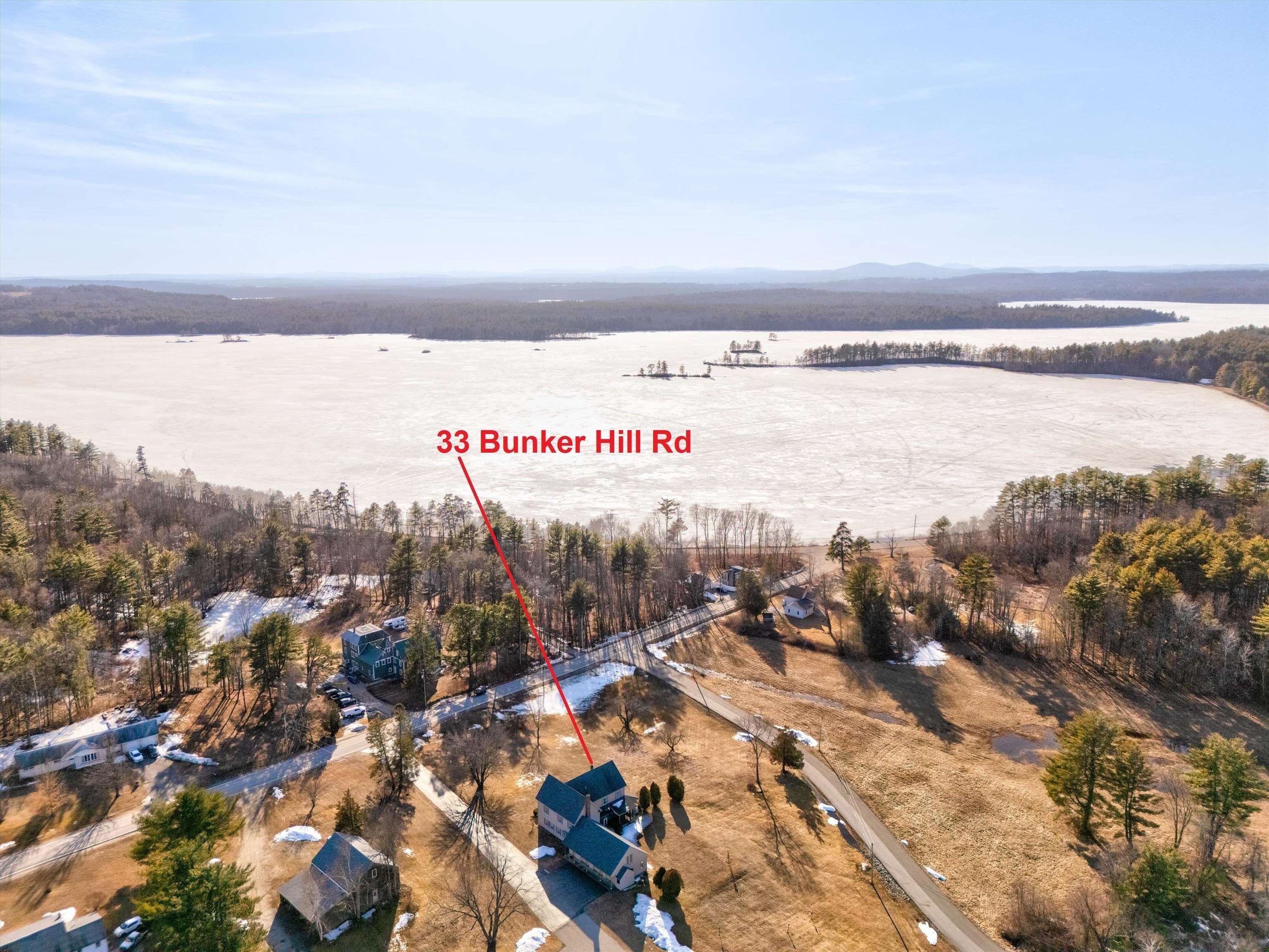 33 Bunker Hill Road, Auburn, NH 03032 | MLS: 5036767 | LandWatch