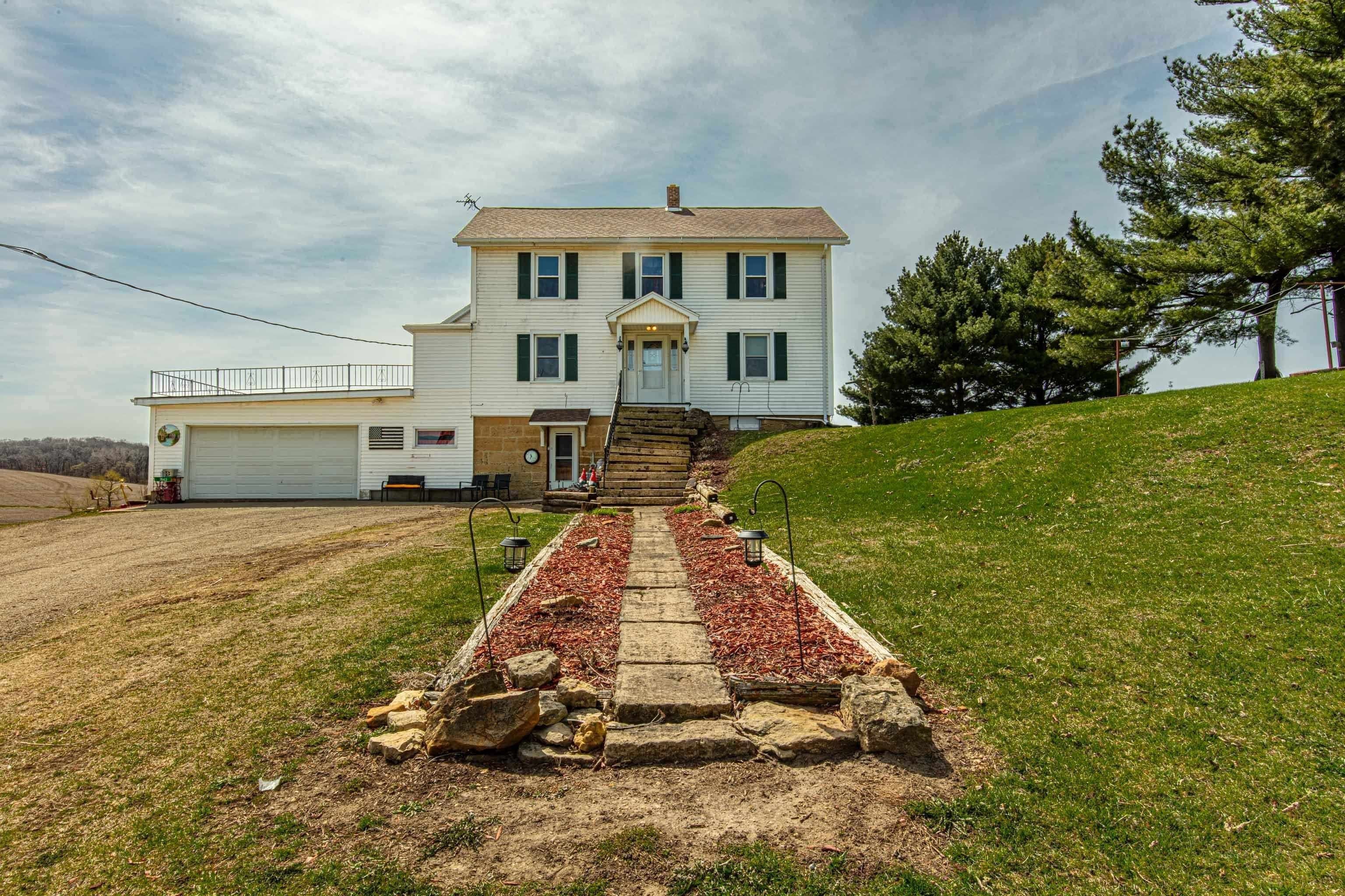 1943 Highway 11, South Wayne, WI 53578 | MLS: 1996115 | LandWatch