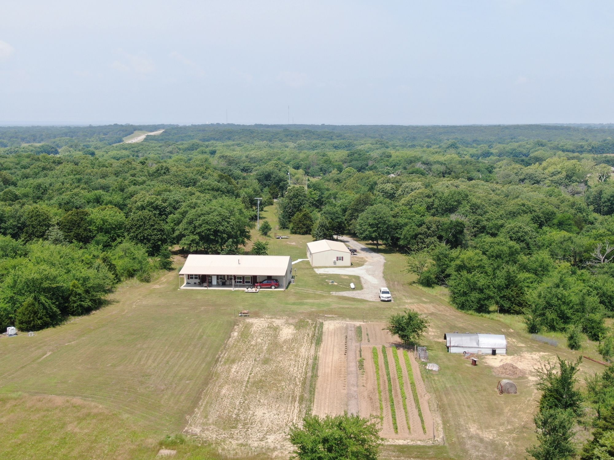 2.75 hrs. N of Dallas, 1.75 S. of OKC, OK, Tupelo, OK 74572 | LandWatch