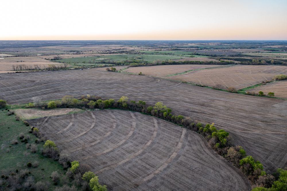 00000 F Road, Delia, KS 66418 | MLS: Jackson 80 | LandWatch