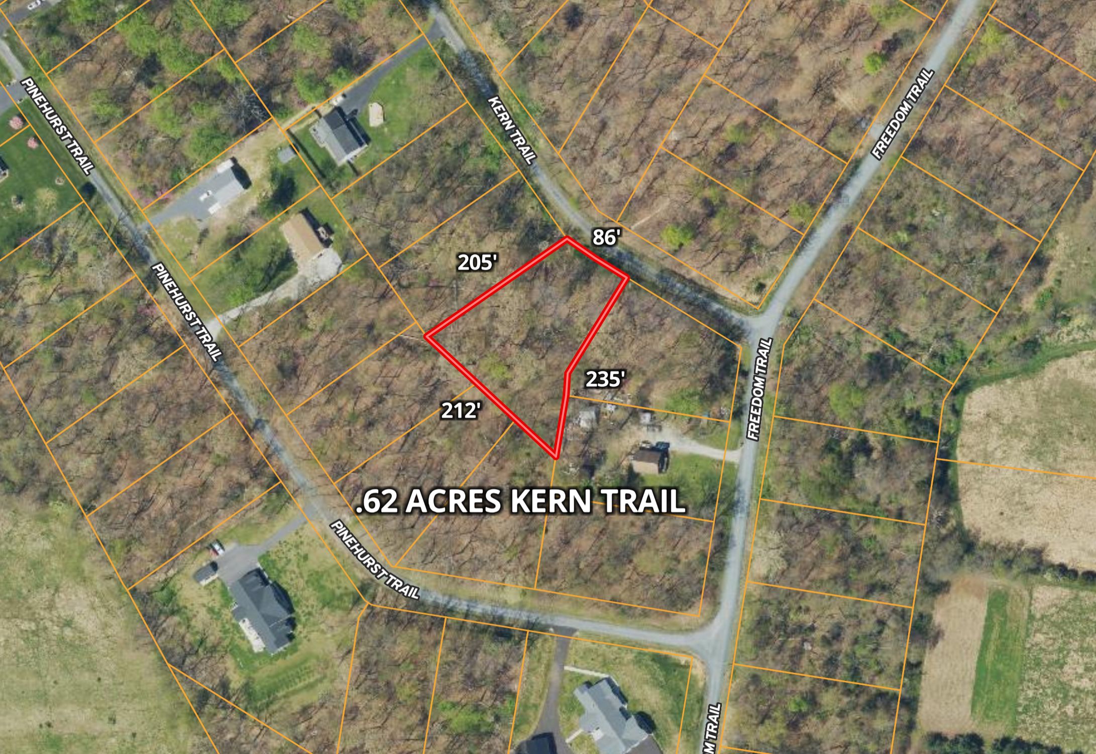 3 Kern Trail, Fairfield, PA 17320 | LandWatch