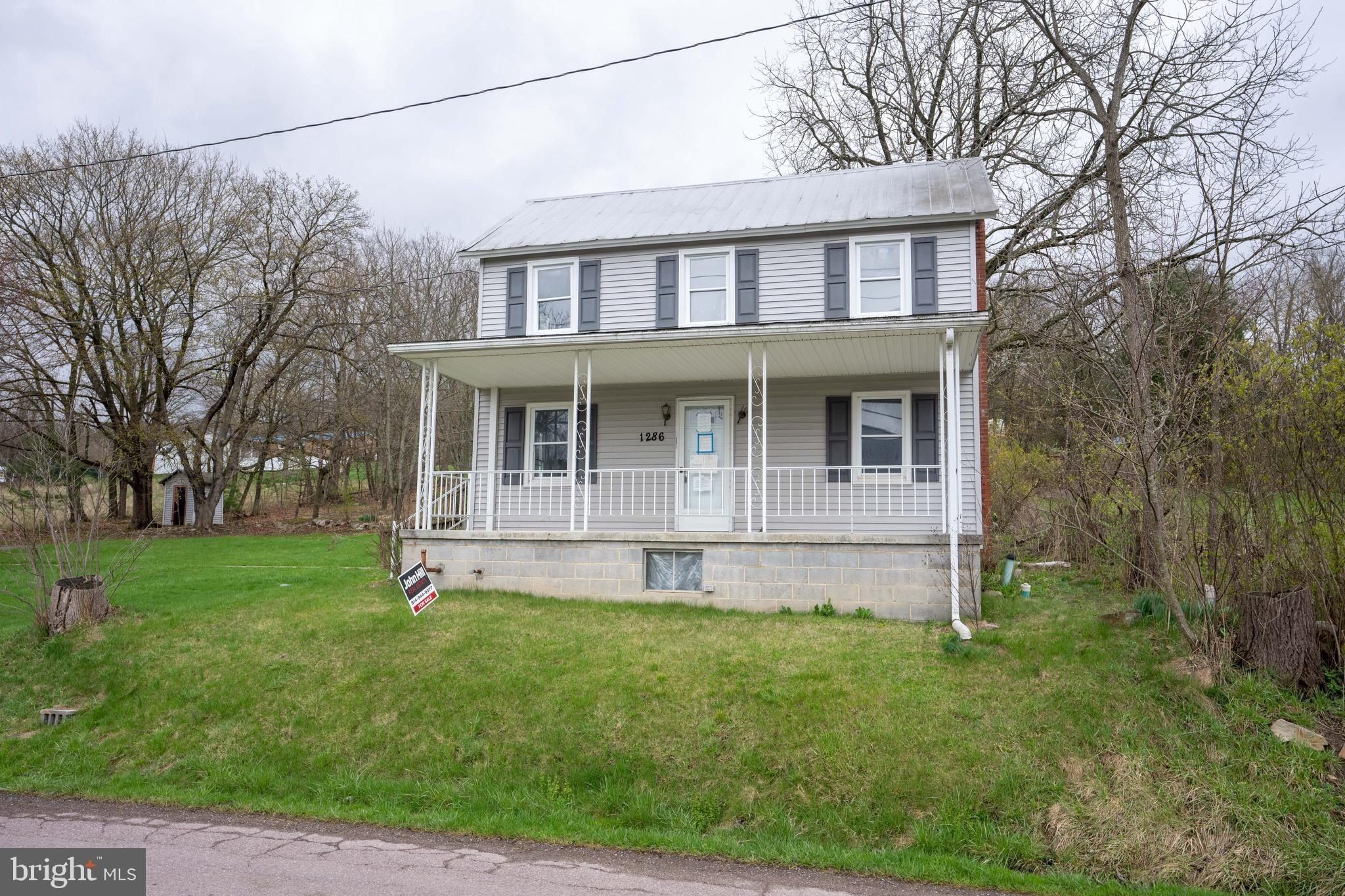 1286 S IMLER VALLEY ROAD, Imler, PA 16655 | MLS: PABD2002542 | LandWatch