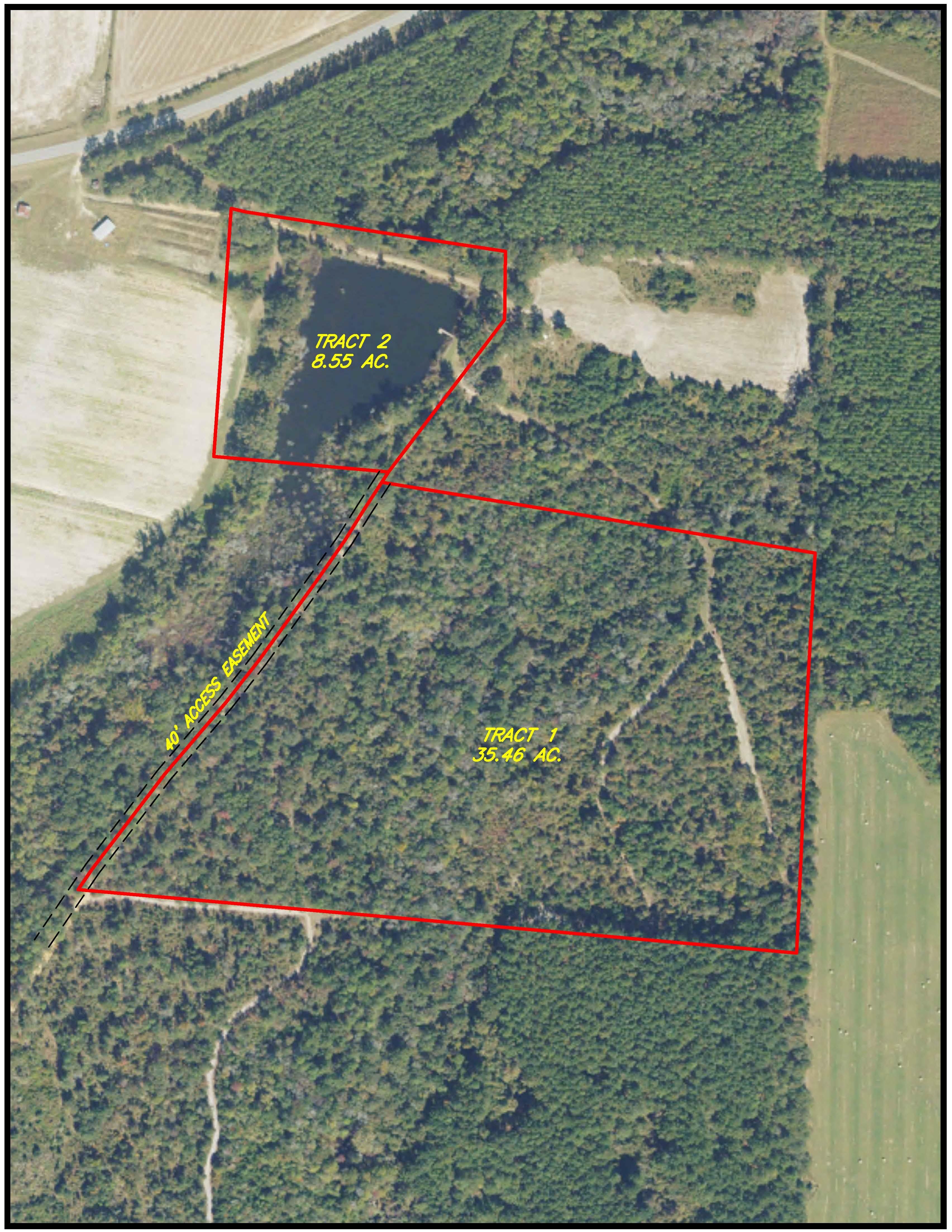 44 acres in Wray, GA, 31798 | LandWatch