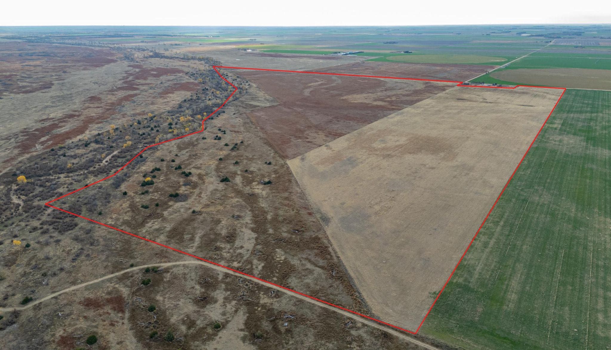 1 OFF RT 1, Offerle, KS 67563 | LandWatch