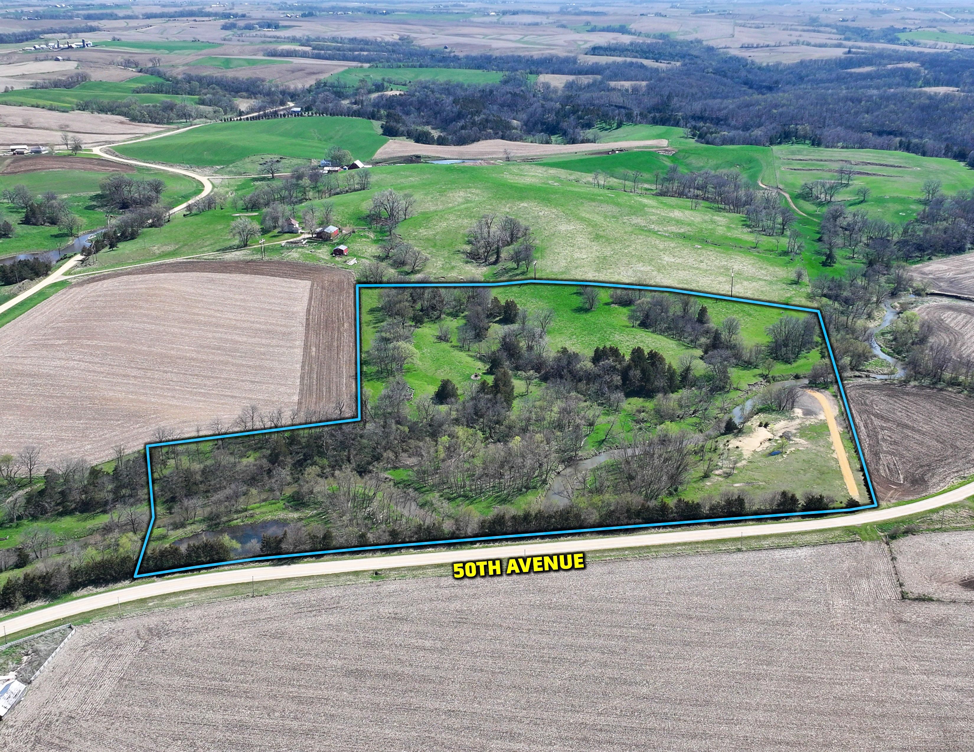 50th Avenue, Baldwin, IA 52207 | MLS: N/A | LandWatch
