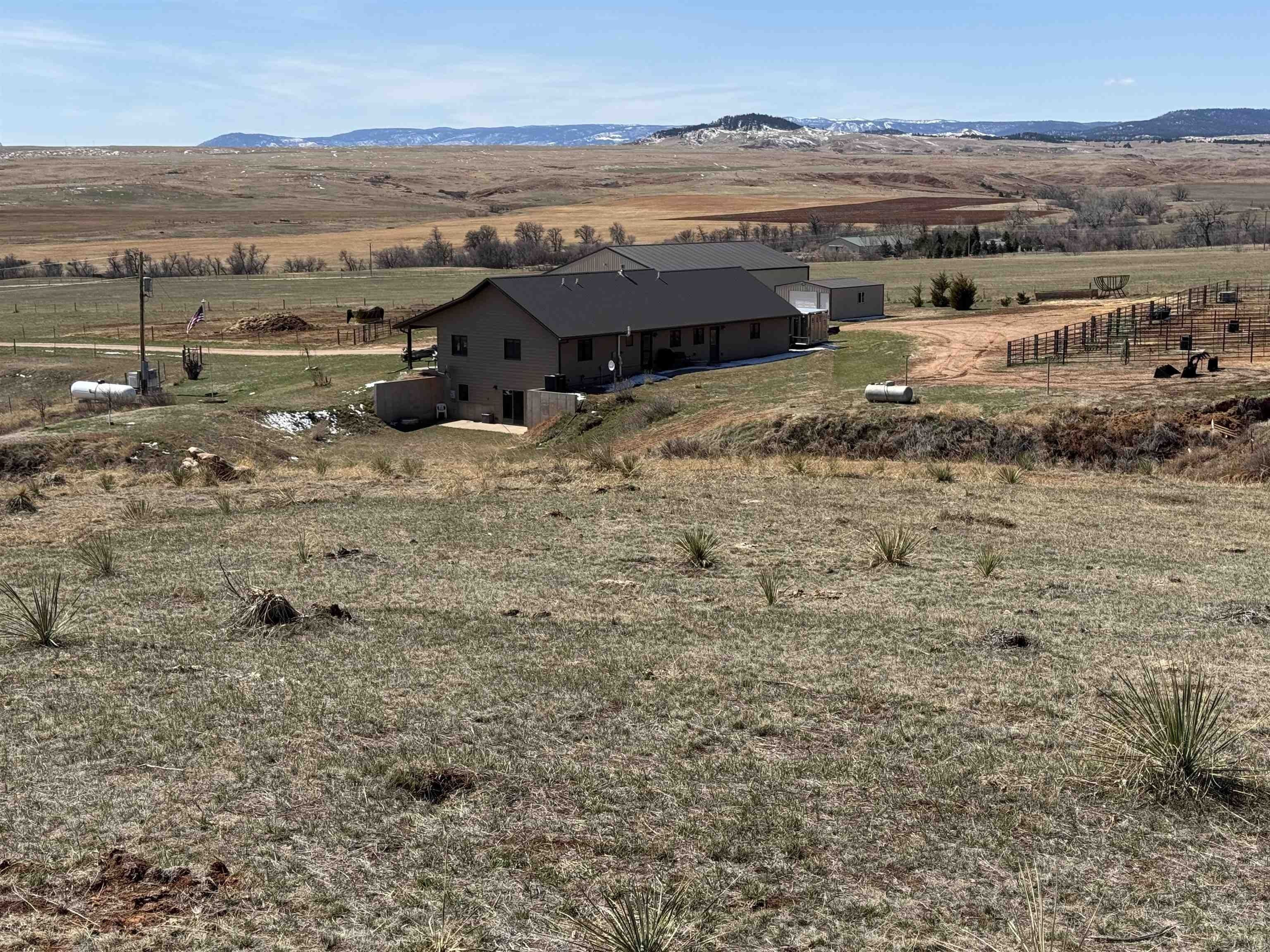 233 Redwater Road, Beulah, WY 82712 | MLS: 83801 | LandWatch