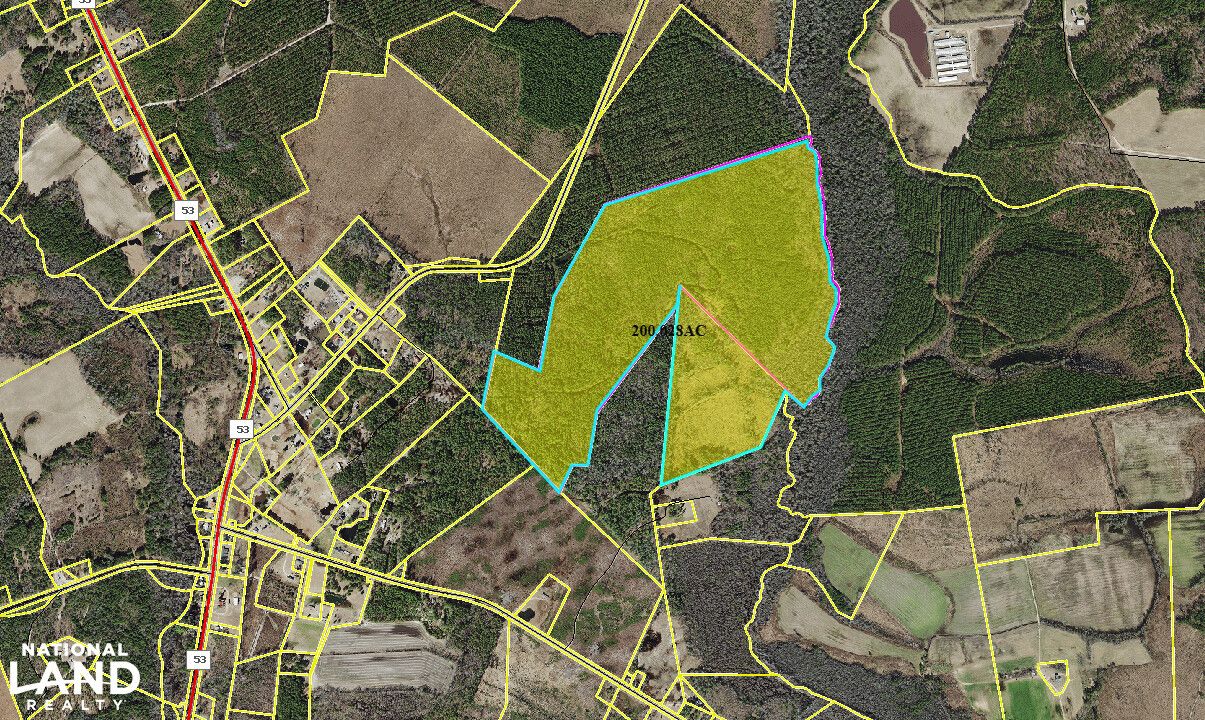 0 Gum Springs Road, White Oak, NC 28399 | LandWatch