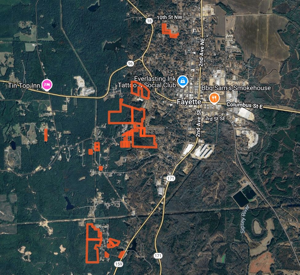 Tiger Drive, Fayette, AL 35555 | LandWatch
