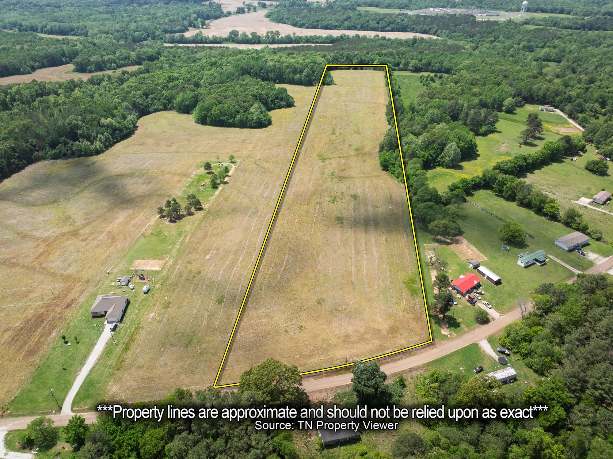 1035 Murphy Lane, Whiteville, TN 38075 | LandWatch