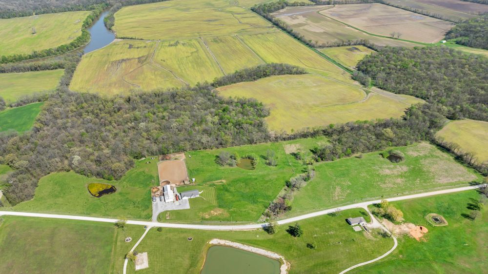 18734 Bailey Bridge Road, Frankford, MO 63441 | MLS: Ralls 30 | LandWatch