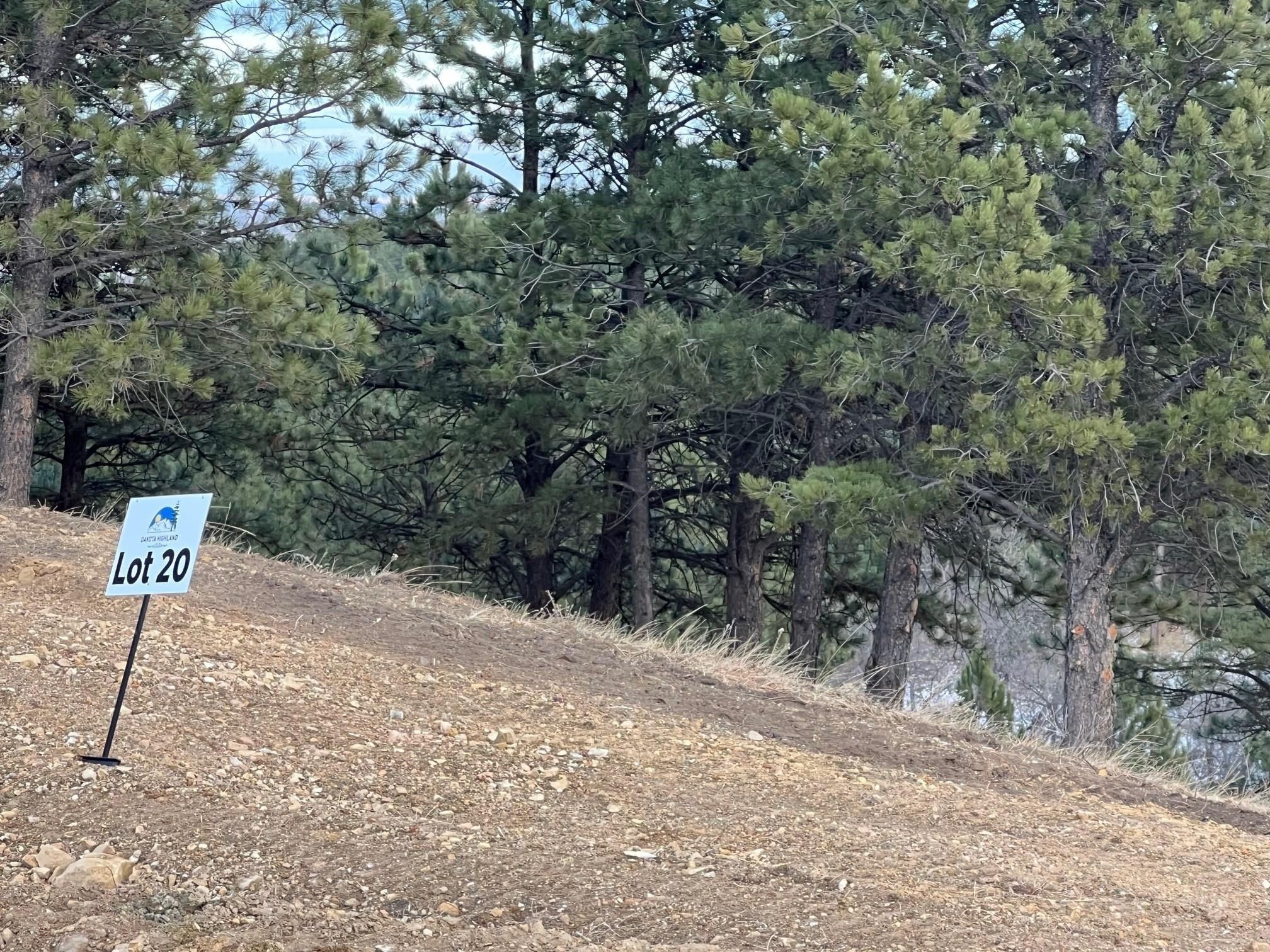 Lot 20 Summit Pass, Whitewood, SD 57793 | MLS: 82656 | LandWatch