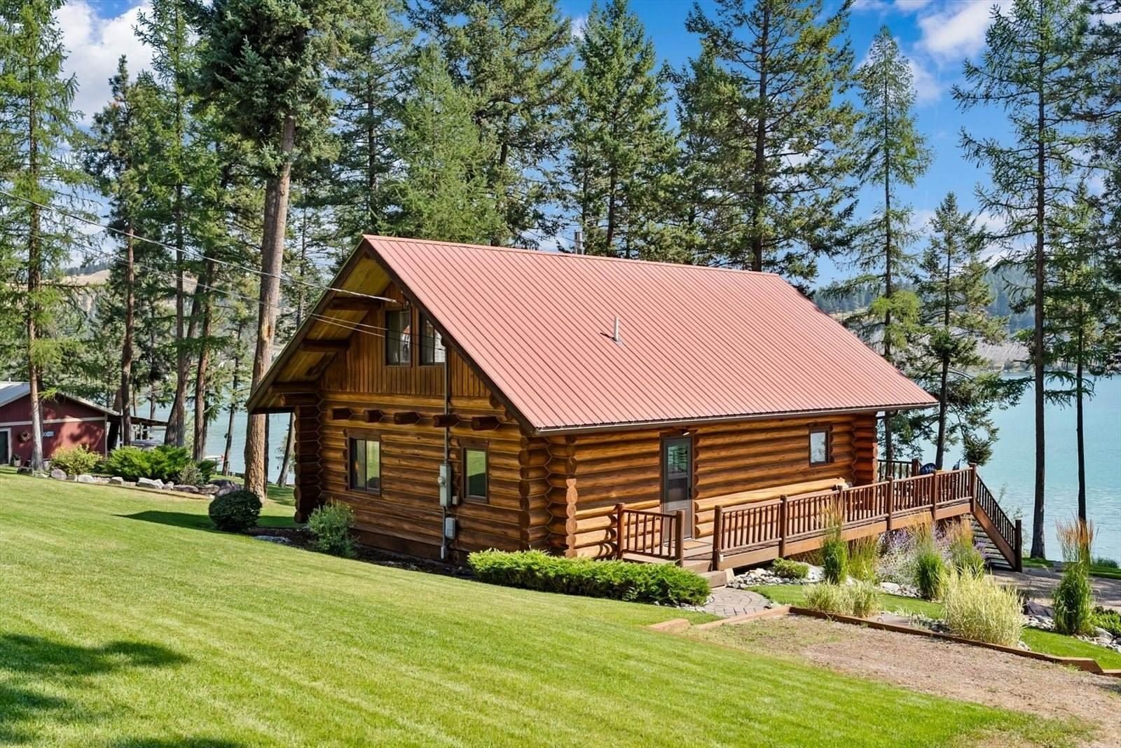662 South Foys Lake Drive, Kalispell, MT 59901 | MLS: 30043770 | LandWatch