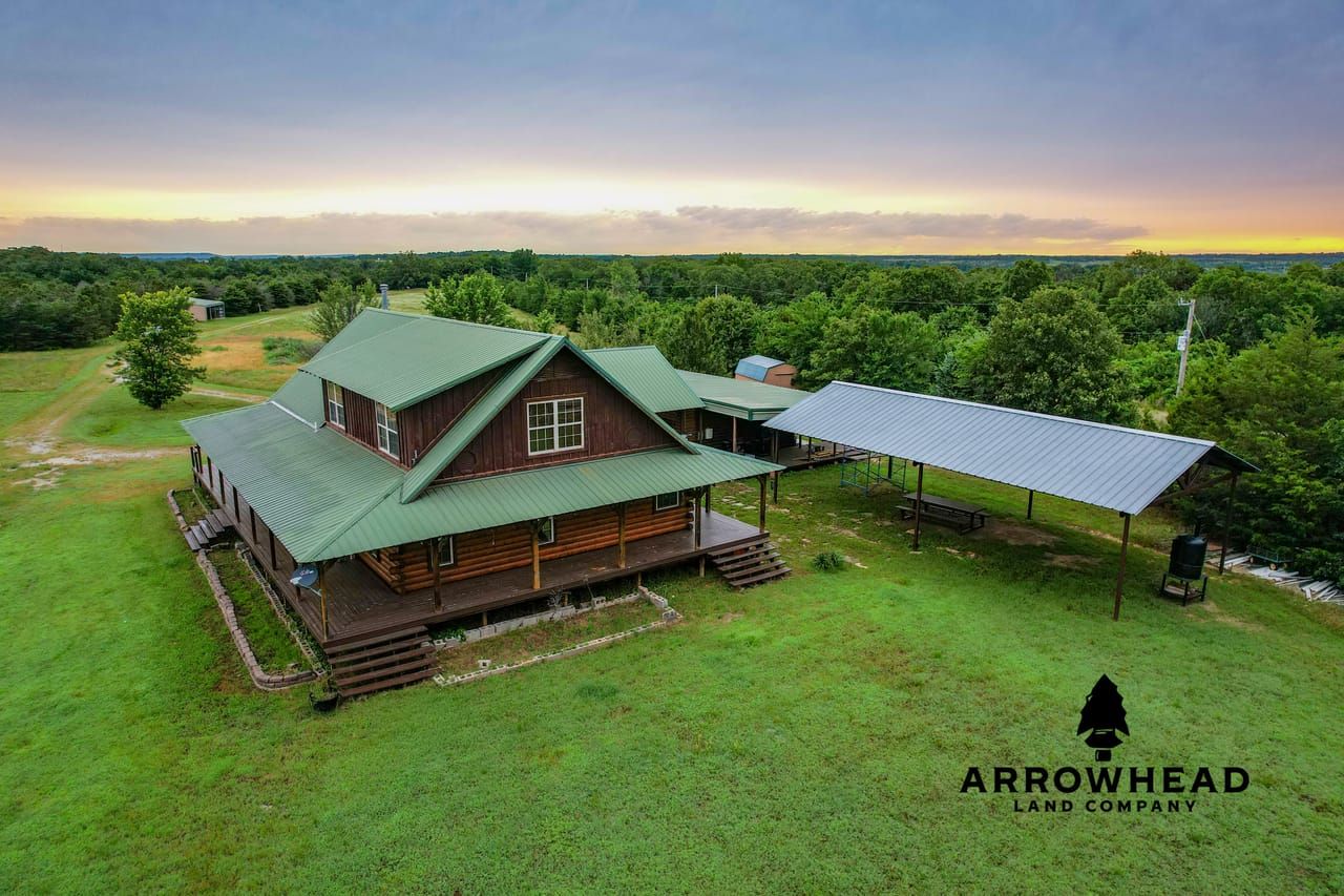 9119 E 12675, Dustin, OK 74839 | LandWatch