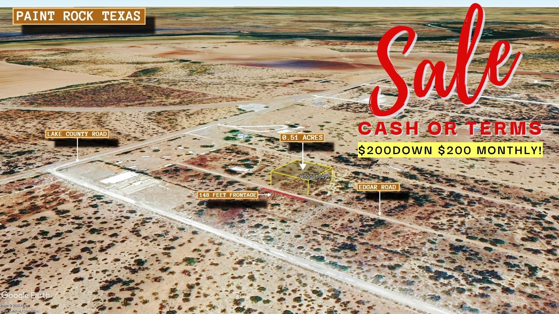 20062 Edgar Rd, Paint Rock, TX 76866 | LandWatch