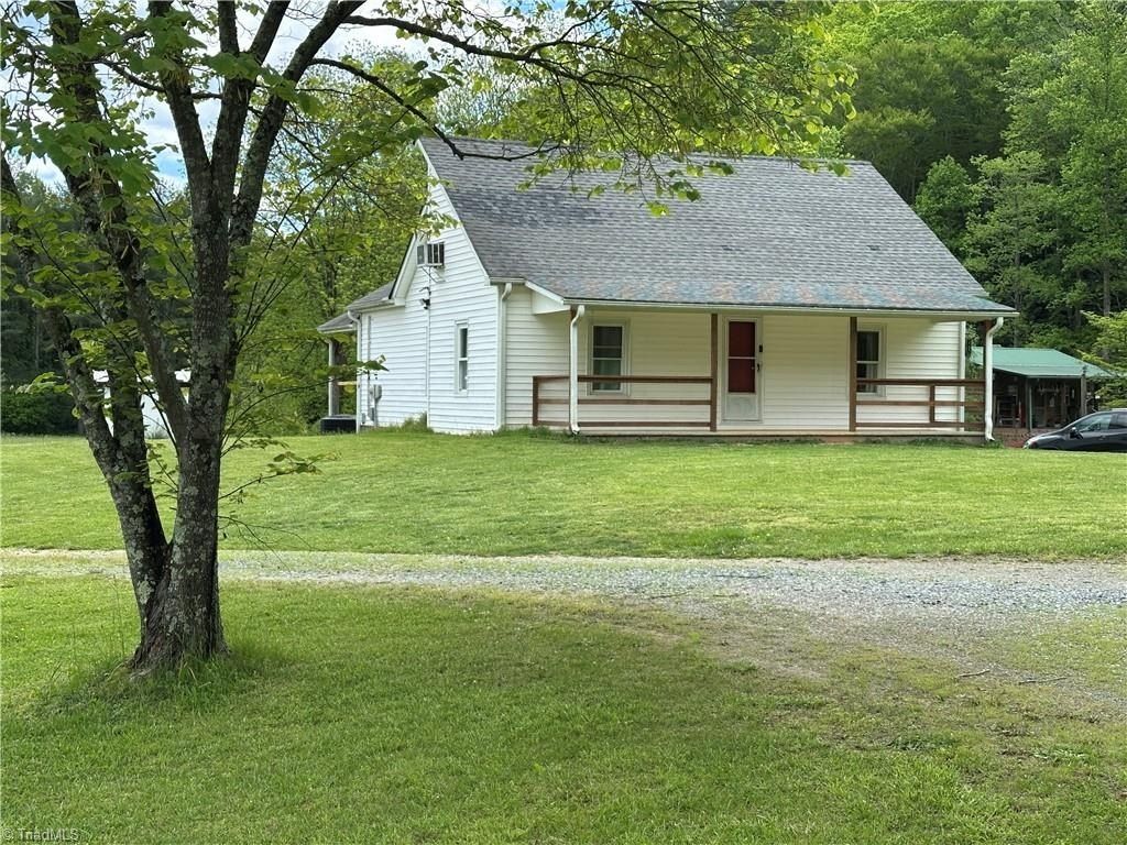 813 Blevins Store Road, Mount Airy, NC 27030 | MLS: 1180072 | LandWatch