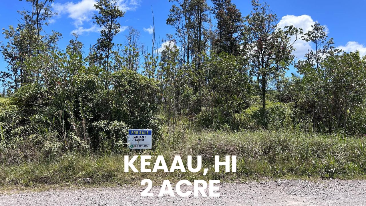 37th Ave, Keaau, HI 96749 | LandWatch