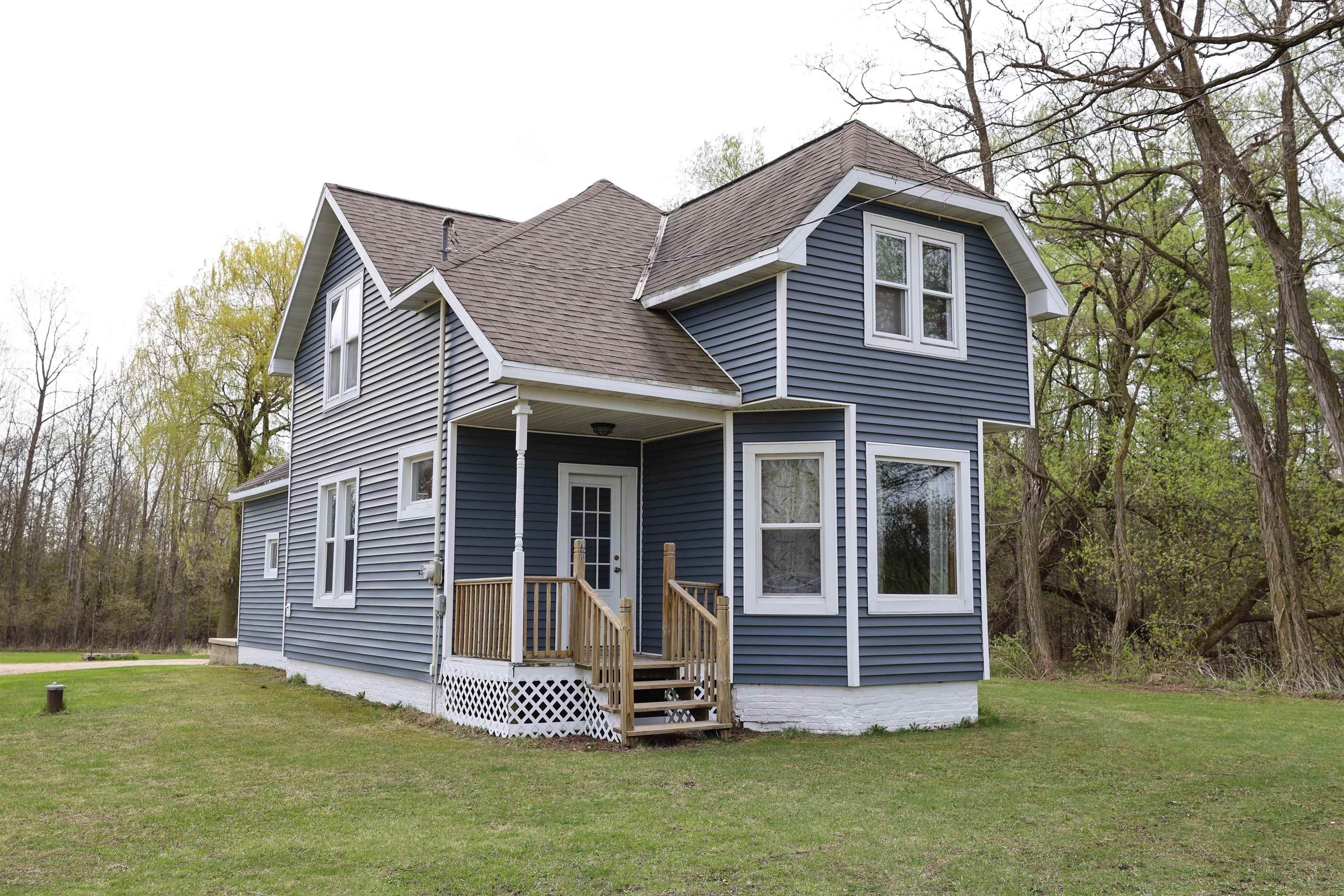 9078 COUNTY ROAD G, Suring, WI 54174 | MLS: 50307798 | LandWatch