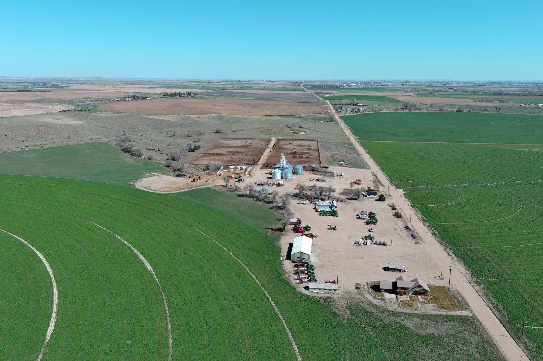 1,619 acres in Sterling, CO, 80751 | MLS: Bostron Pivot Irrigated Farm ...