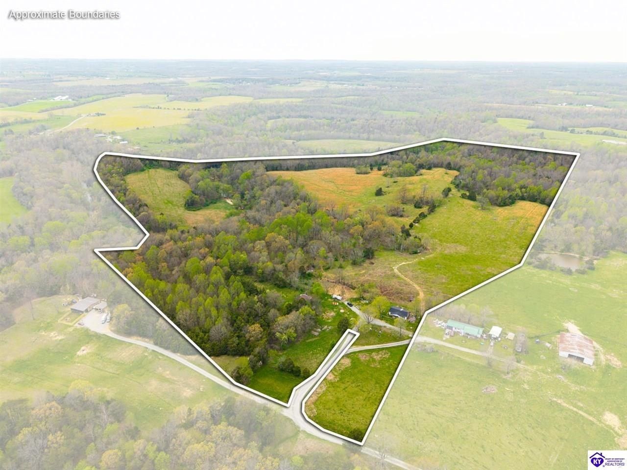446 Chappell Rd, Leitchfield, KY 42754 | MLS: HK25001810 | LandWatch