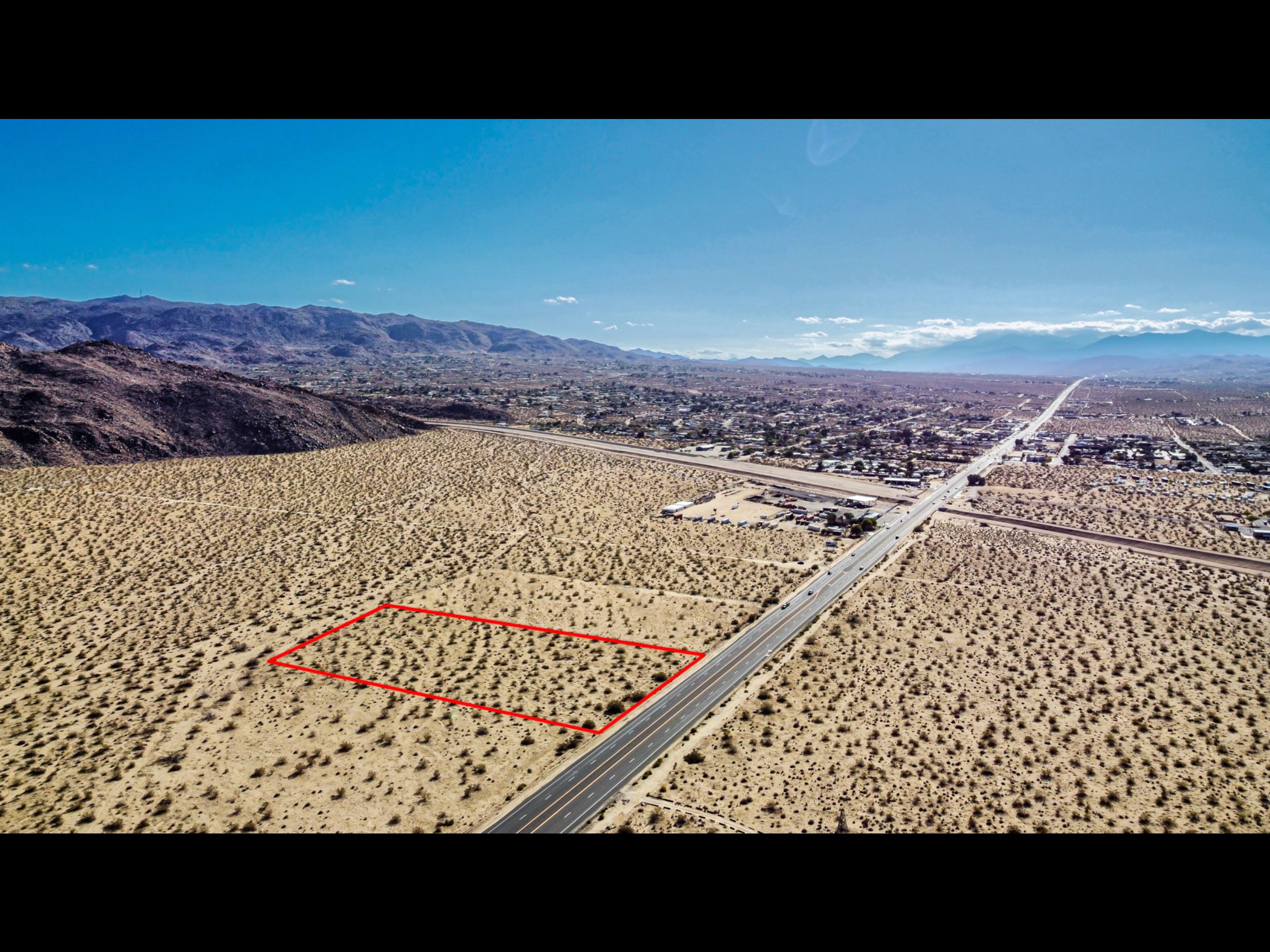 5 acres in Joshua Tree, CA, 92252 | LandWatch