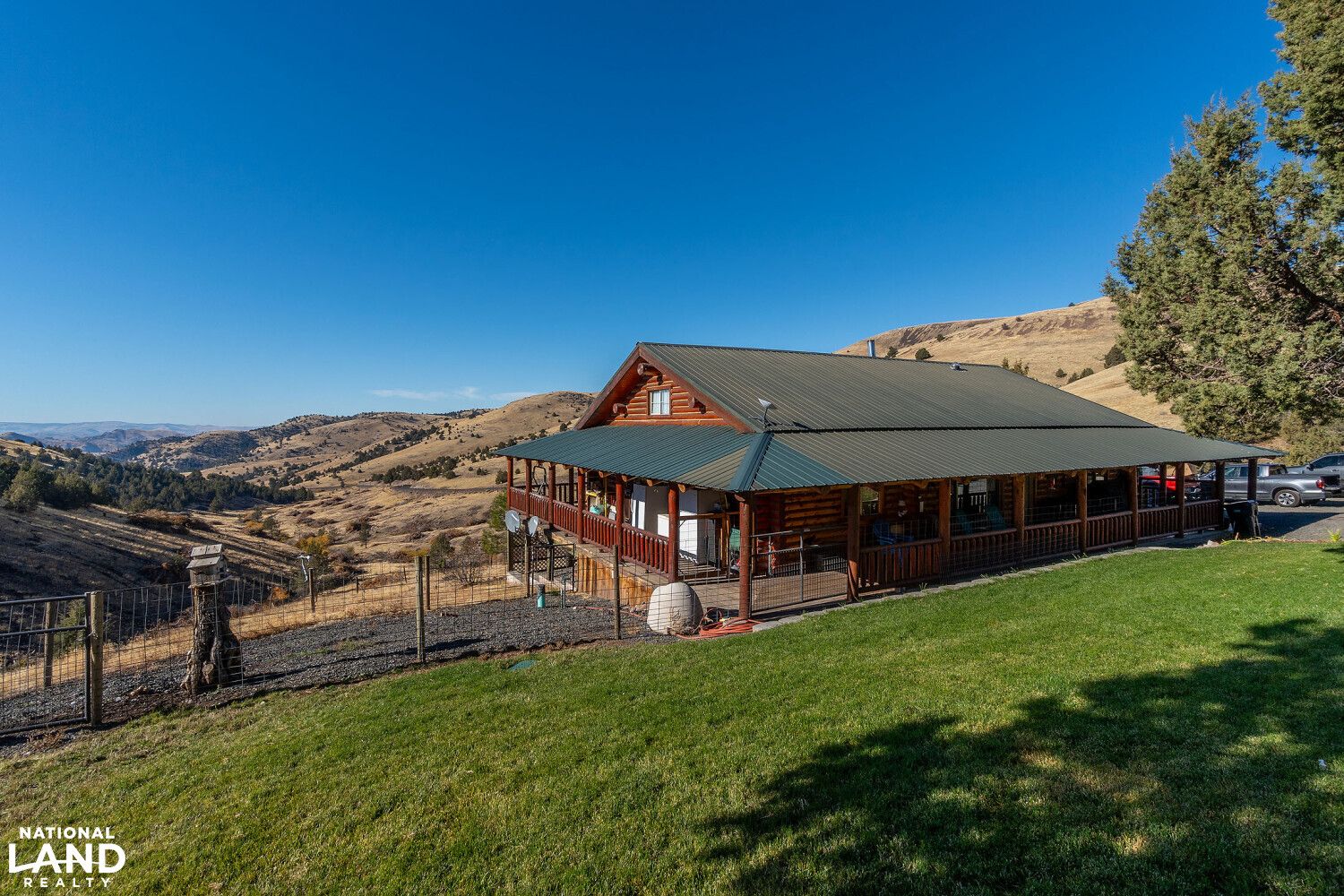 46457 Hwy 218, Fossil, OR 97830 | LandWatch