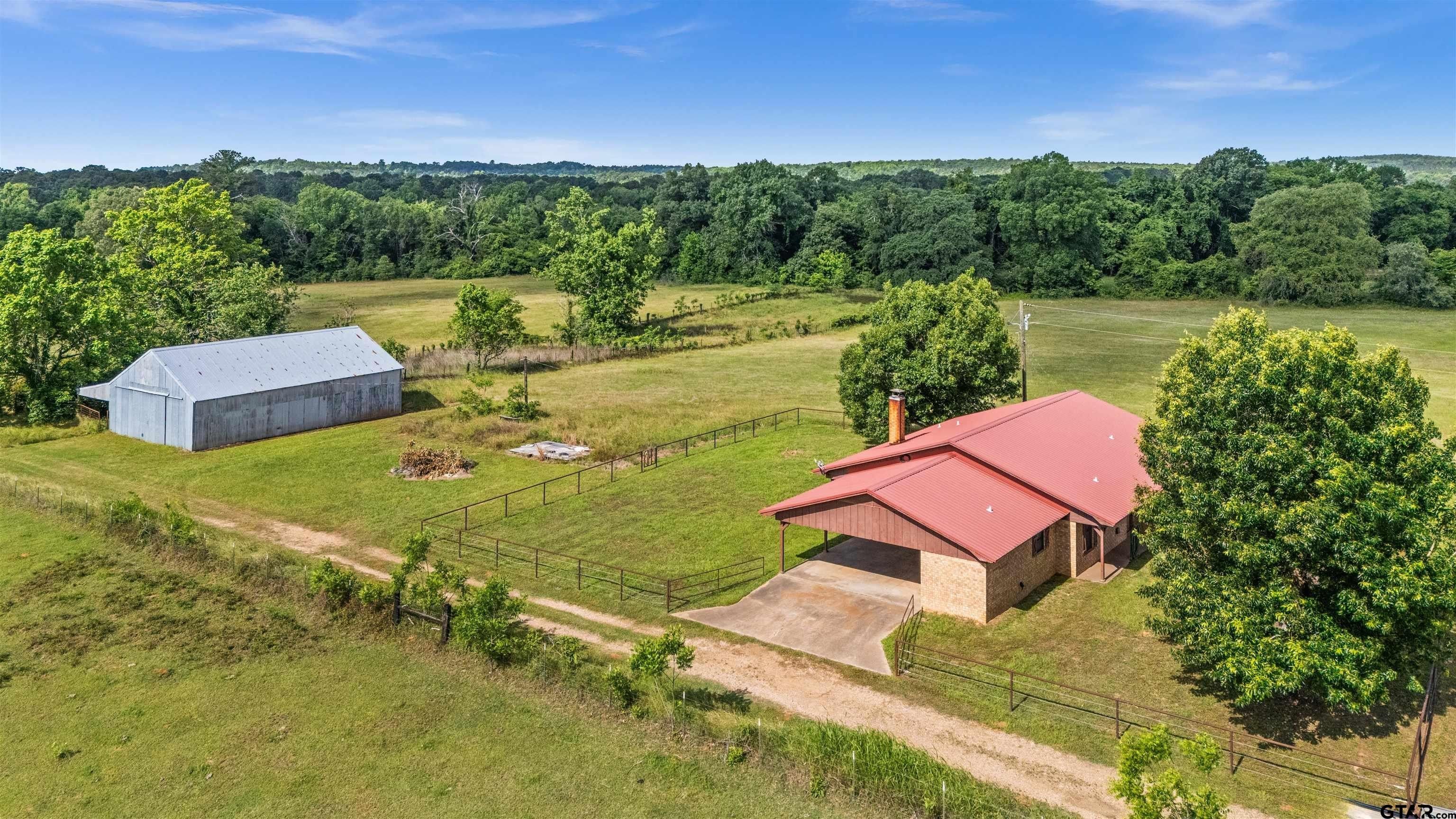 643 CR 3305, Jacksonville, TX 75766 | MLS: 25007259 | LandWatch