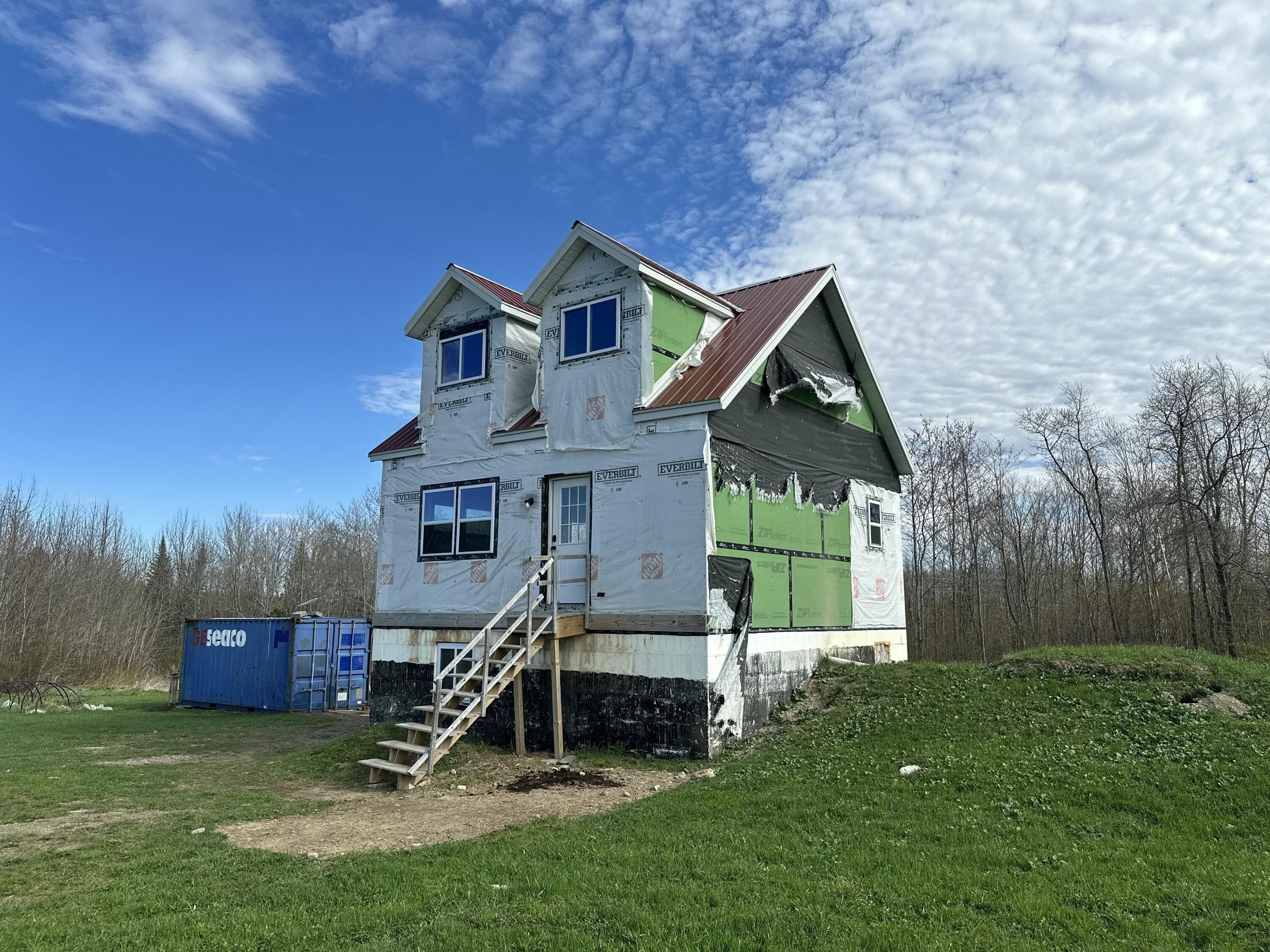 699 Clark Road, Merrill, ME 04780 | MLS: 1622562 | LandWatch