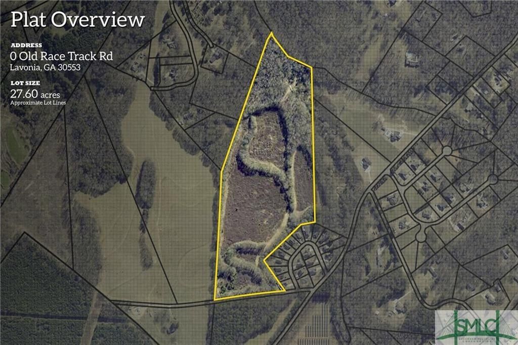 0 Old Race Track Road, Lavonia, GA 30553 | MLS: CM1021064 | LandWatch