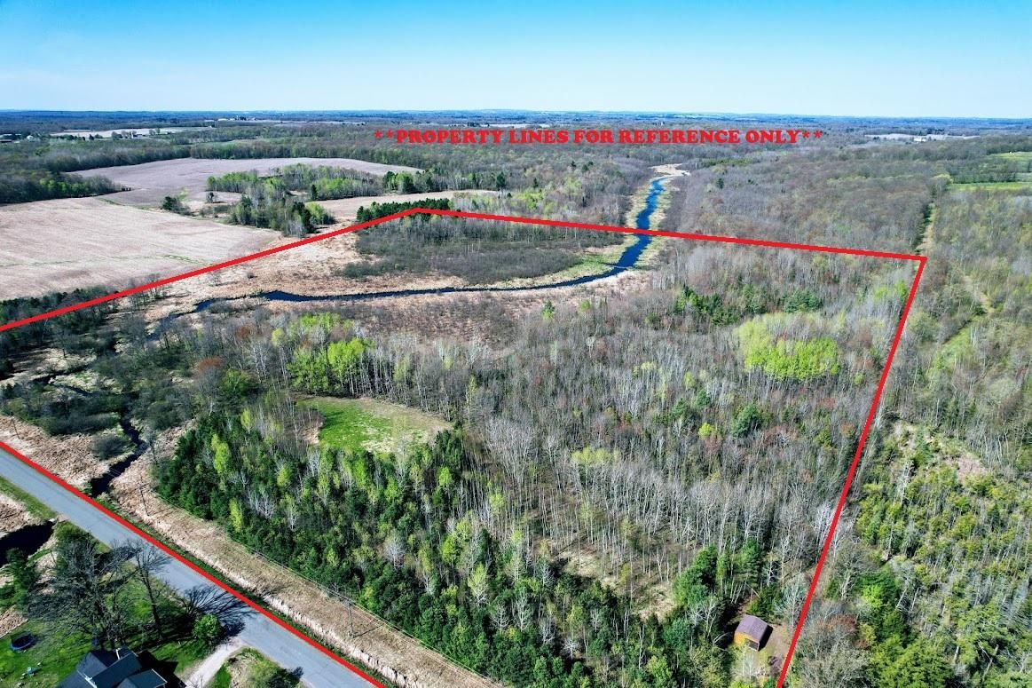 40 acres in Cornell, WI, 54732 | MLS: 1591565 | LandWatch