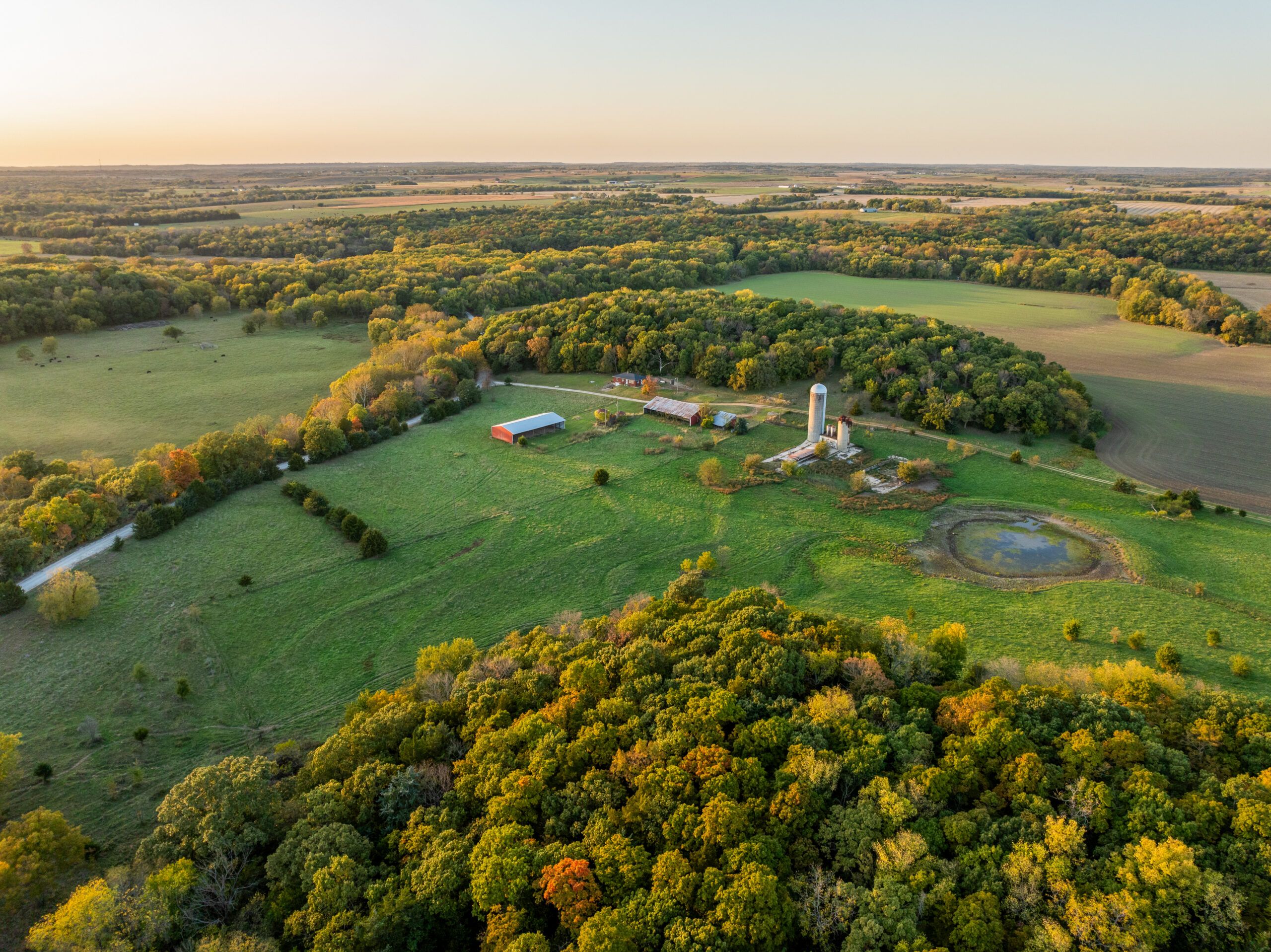 12191 Faucett Road, Centerville, KS 66014 | MLS: Linn 400 | LandWatch