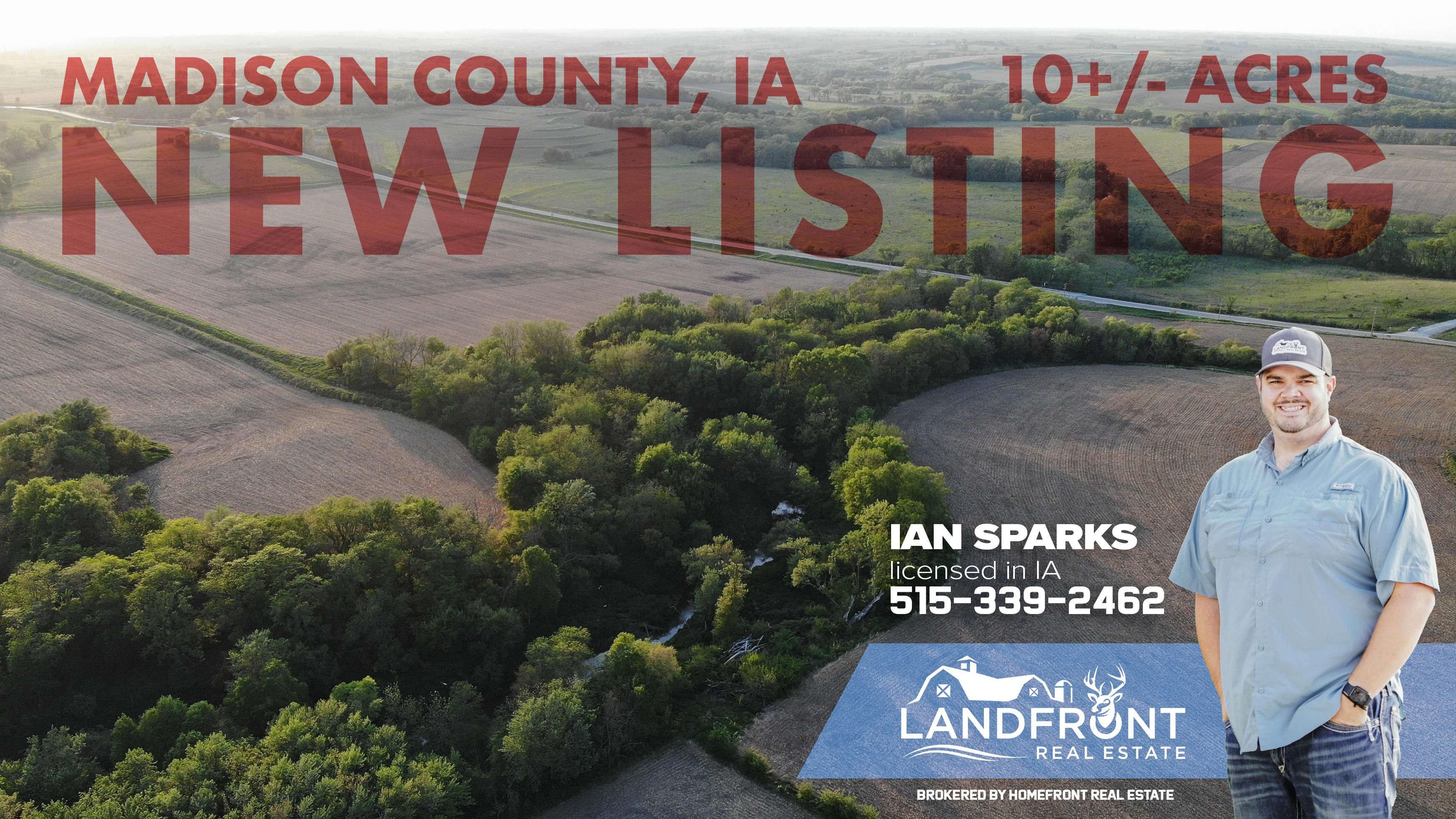 10.18 acres in Macksburg, IA, 50155 | MLS: 718188 | LandWatch