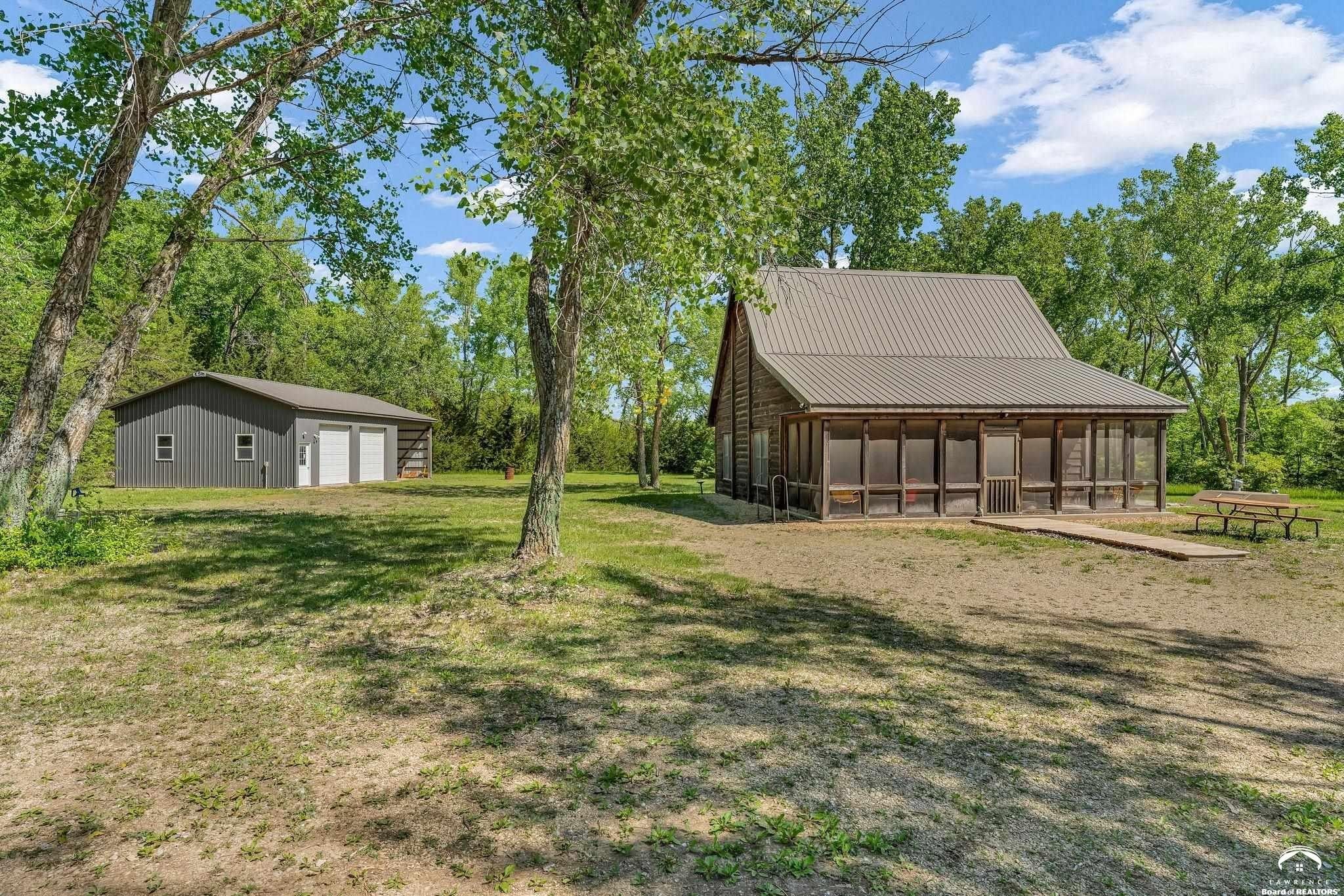 8674 Cozy Lane, Ozawkie, KS 66070 | MLS: 163469 | LandWatch