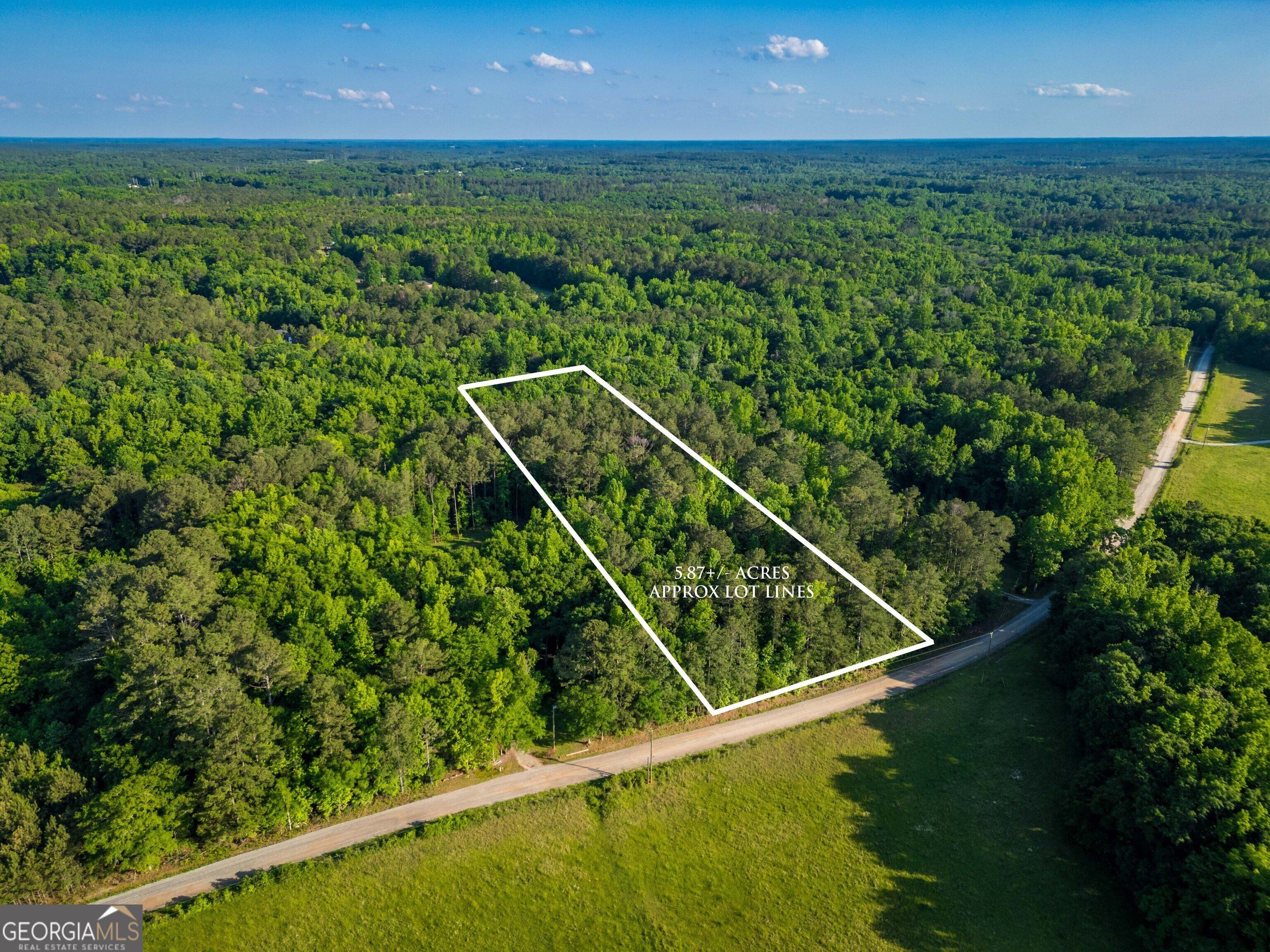 0 Estes, Rutledge, GA 30663 | MLS: 10522633 | LandWatch