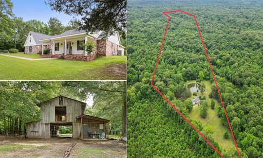 768 Lake Blvd, Vicksburg, MS 39180 | MLS: 4113415 | LandWatch