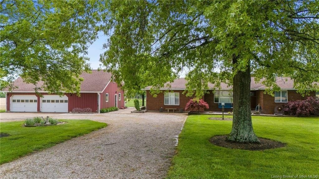 7148 N Bacon Ridge Road, Madison, IN 47250 | MLS: 202507897 | LandWatch