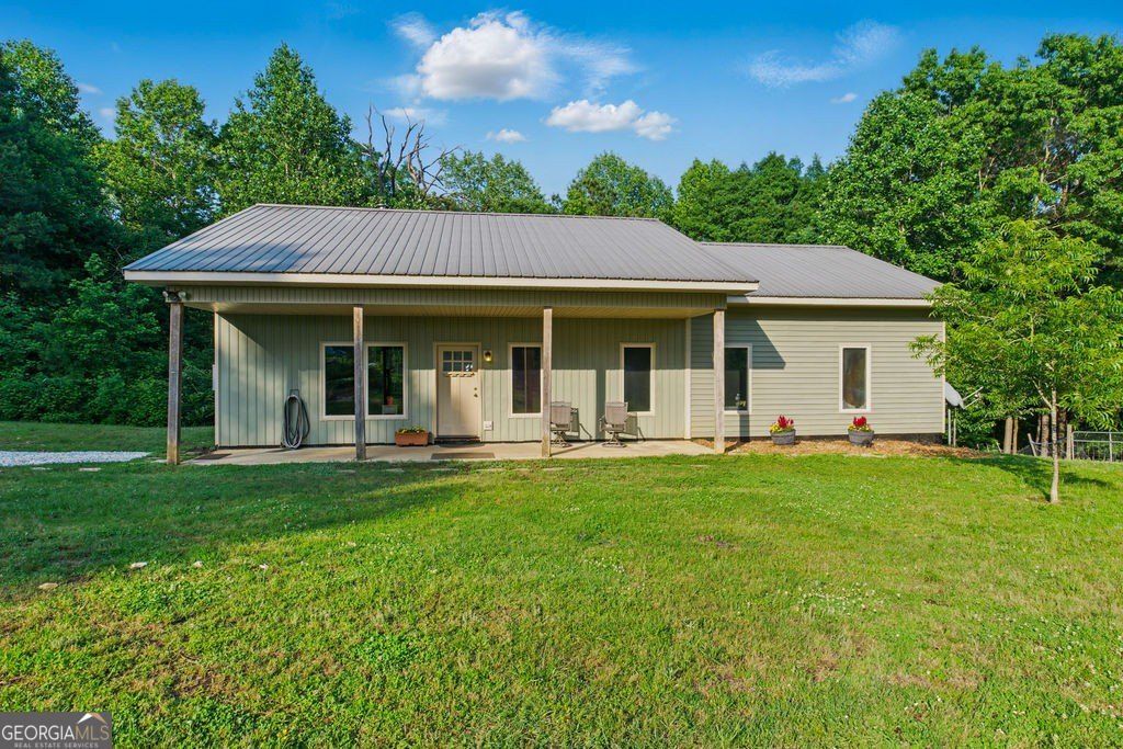5395 Buffington, Gillsville, GA 30543 | MLS: 10523552 | LandWatch