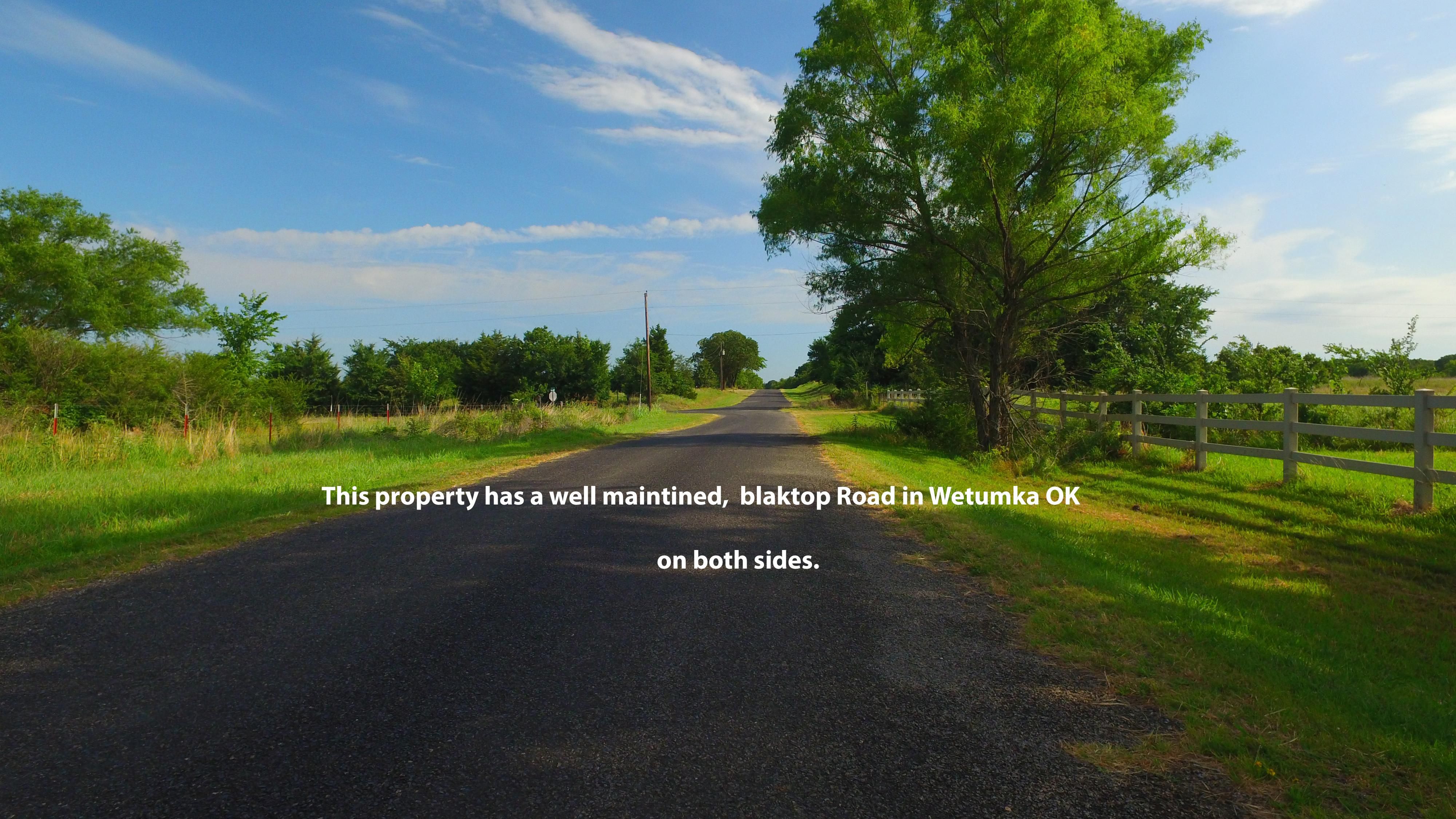 12 North 382 Road, Wetumka, OK 74883 | LandWatch