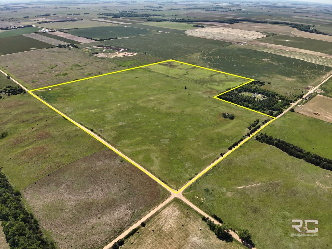 0000 County Rd, Saint John, KS 67576 | LandWatch