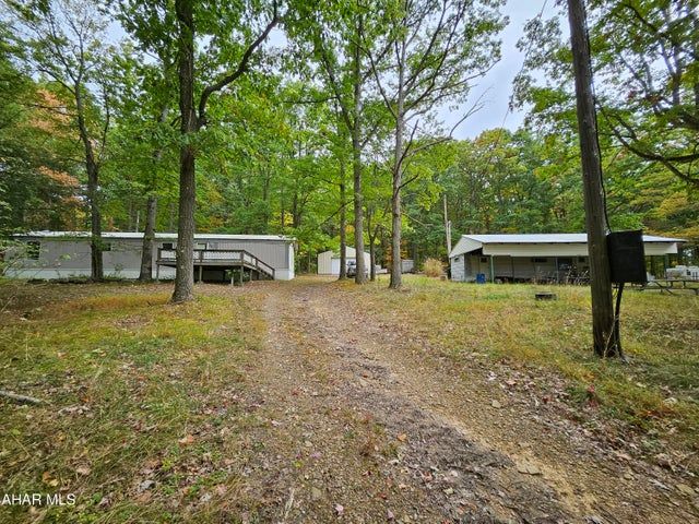 156 Bowman Lane, Dysart, PA 16636 | MLS: 75709 | LandWatch