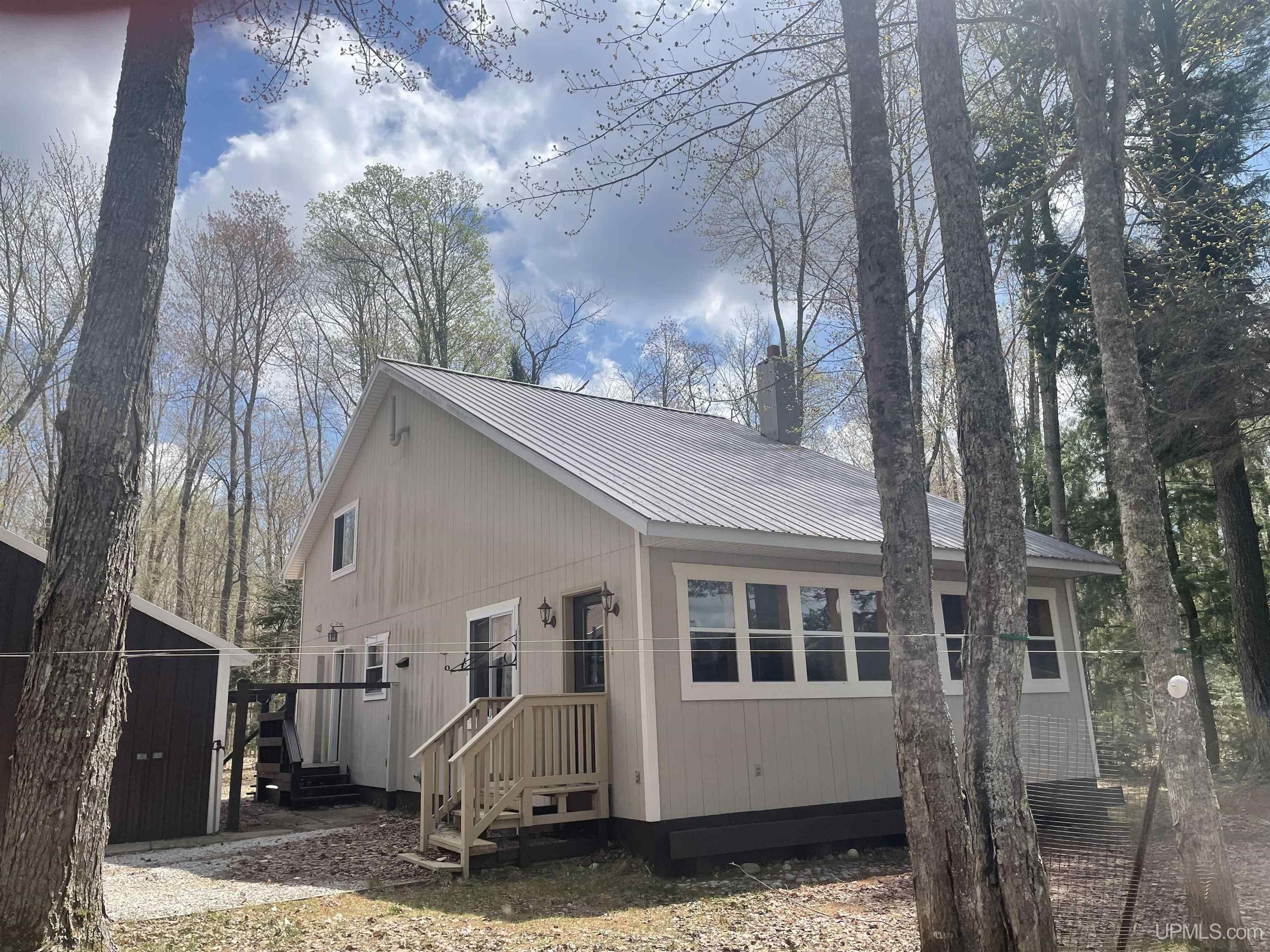 E 17007 Nevins Lake, Shingleton, MI 49884 | MLS: 50175260 | LandWatch