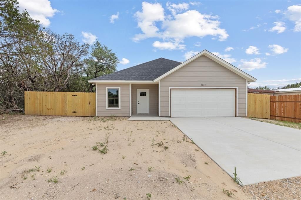 2685 Thompson Road, Weatherford, TX 76087 | MLS: 20893055 | LandWatch