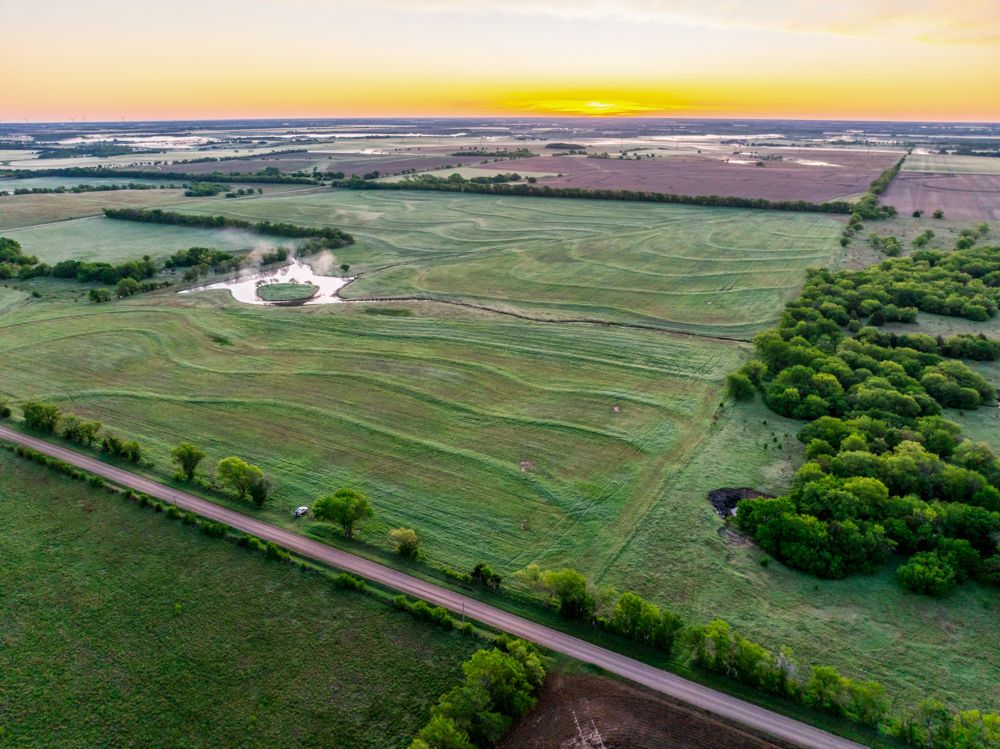 00000 S Rock Road, Geuda Springs, KS 67051 | MLS: Sumner 21 | LandWatch
