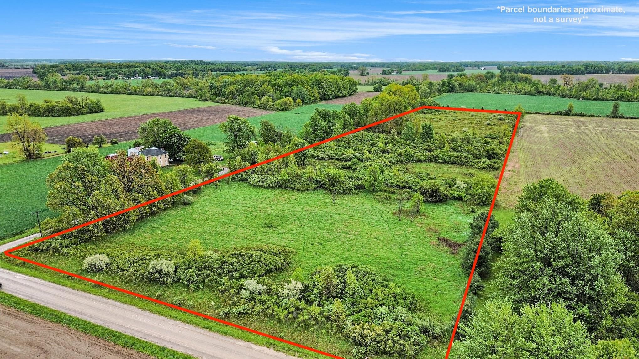 V/L 9.75A Woodruff Rd, Melvin, MI 48454 | LandWatch