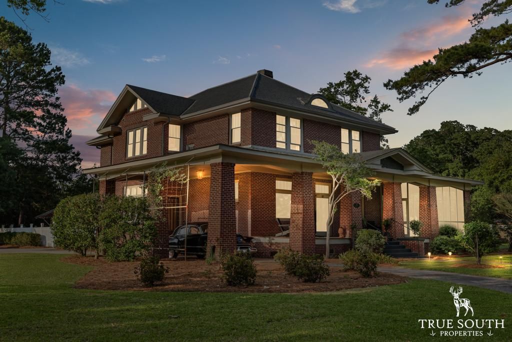 827 4th Street, Estill, SC 29918 | LandWatch