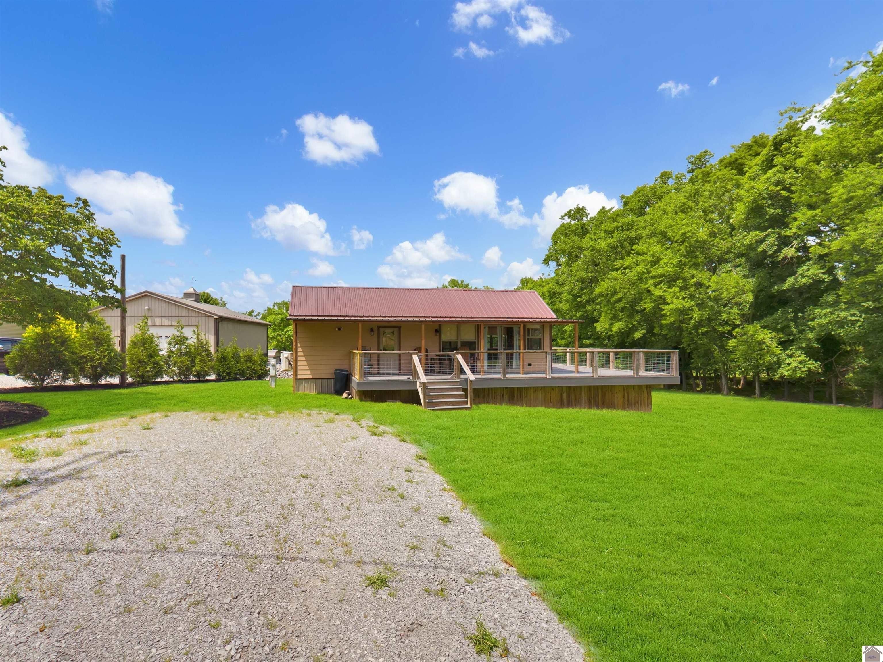836 Prizer Point, Cadiz, KY 42211 | MLS: 132014 | LandWatch