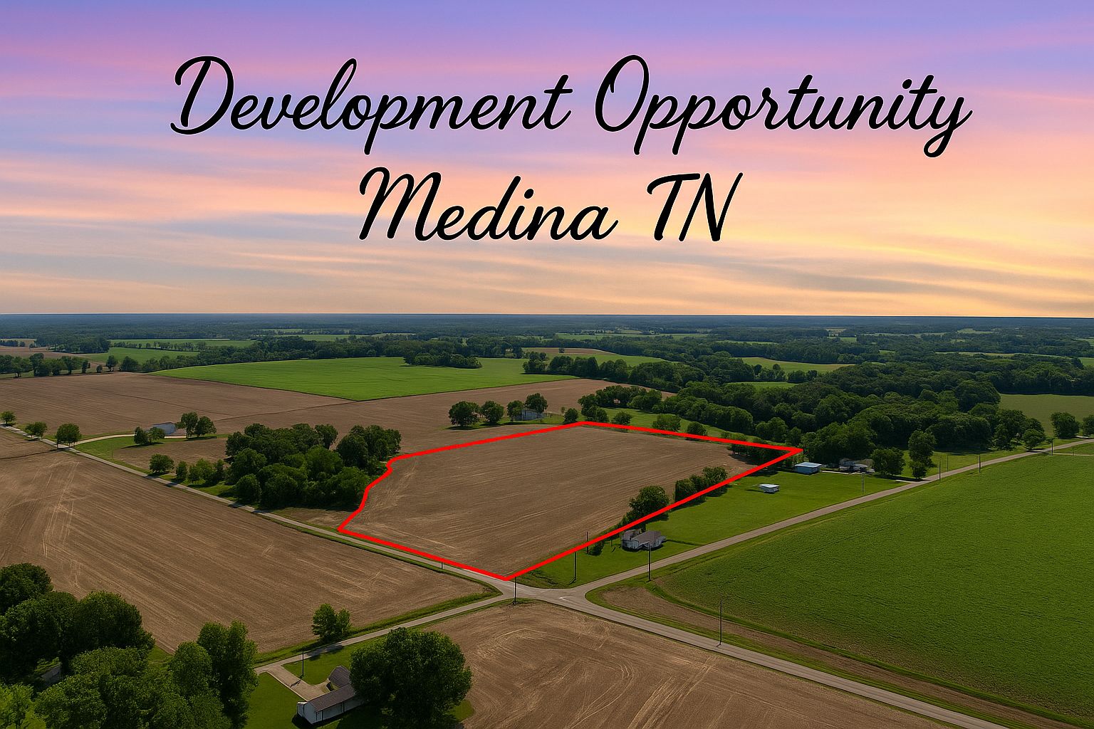 0 Turkey Creek Road, Medina, TN 38355 | LandWatch