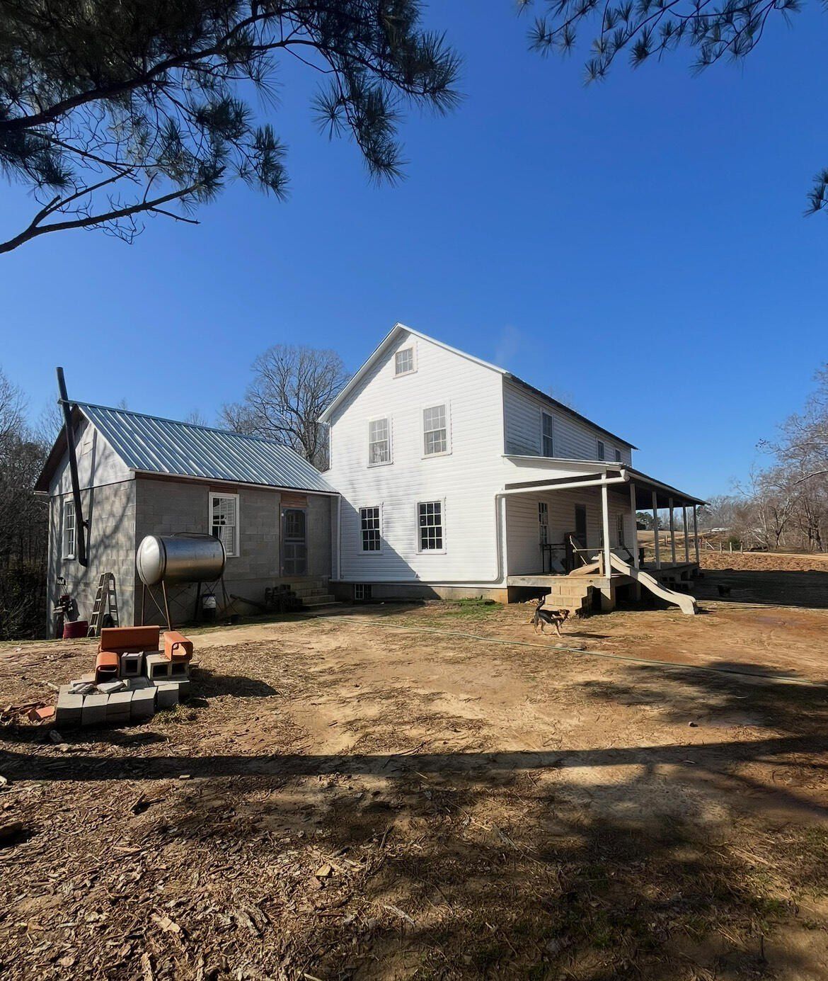 171 Topsy Road, Pontotoc, MS 38863 | MLS: 25-1855 | LandWatch