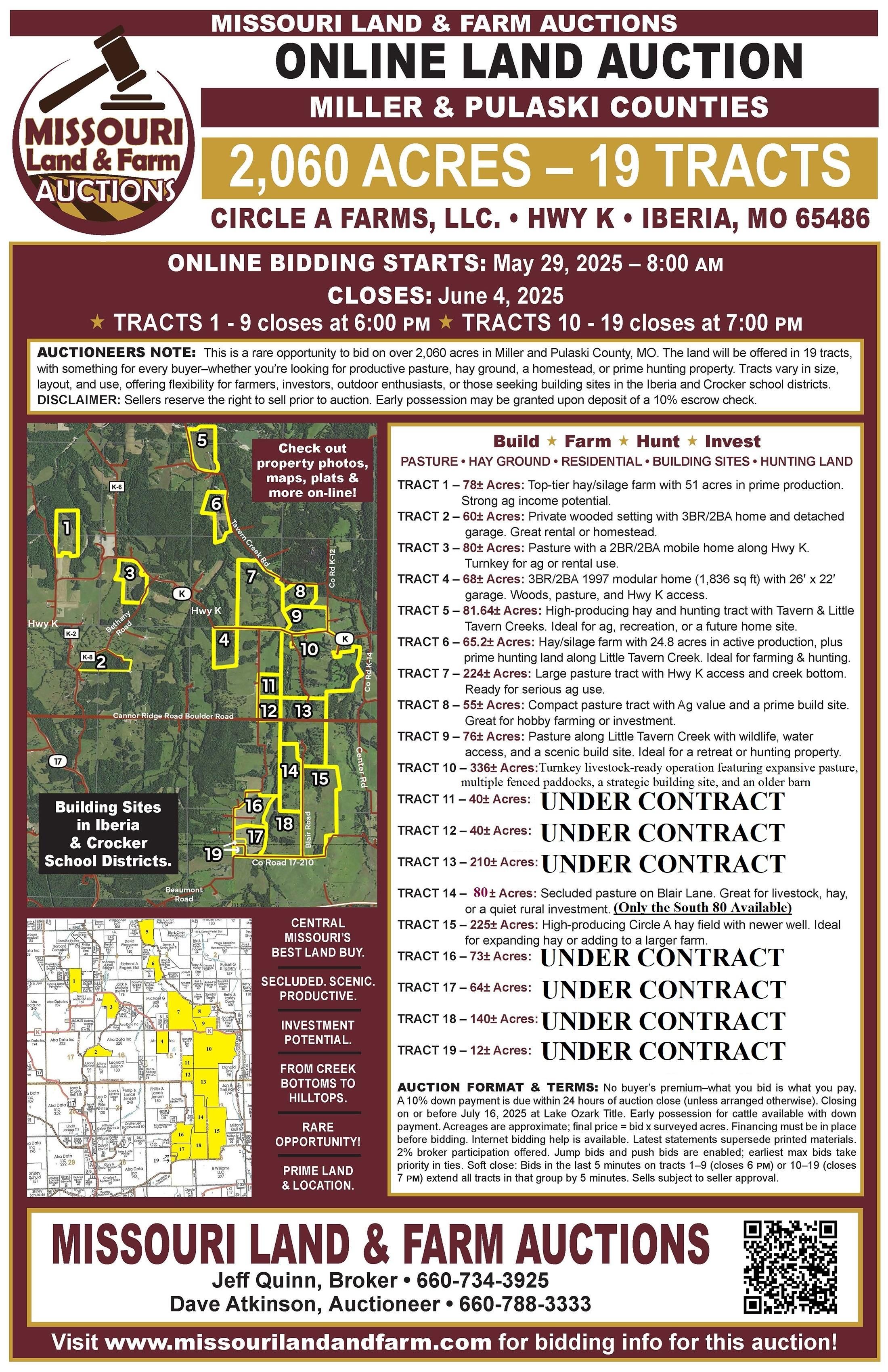 Hwy K, Iberia, MO 65486 | LandWatch