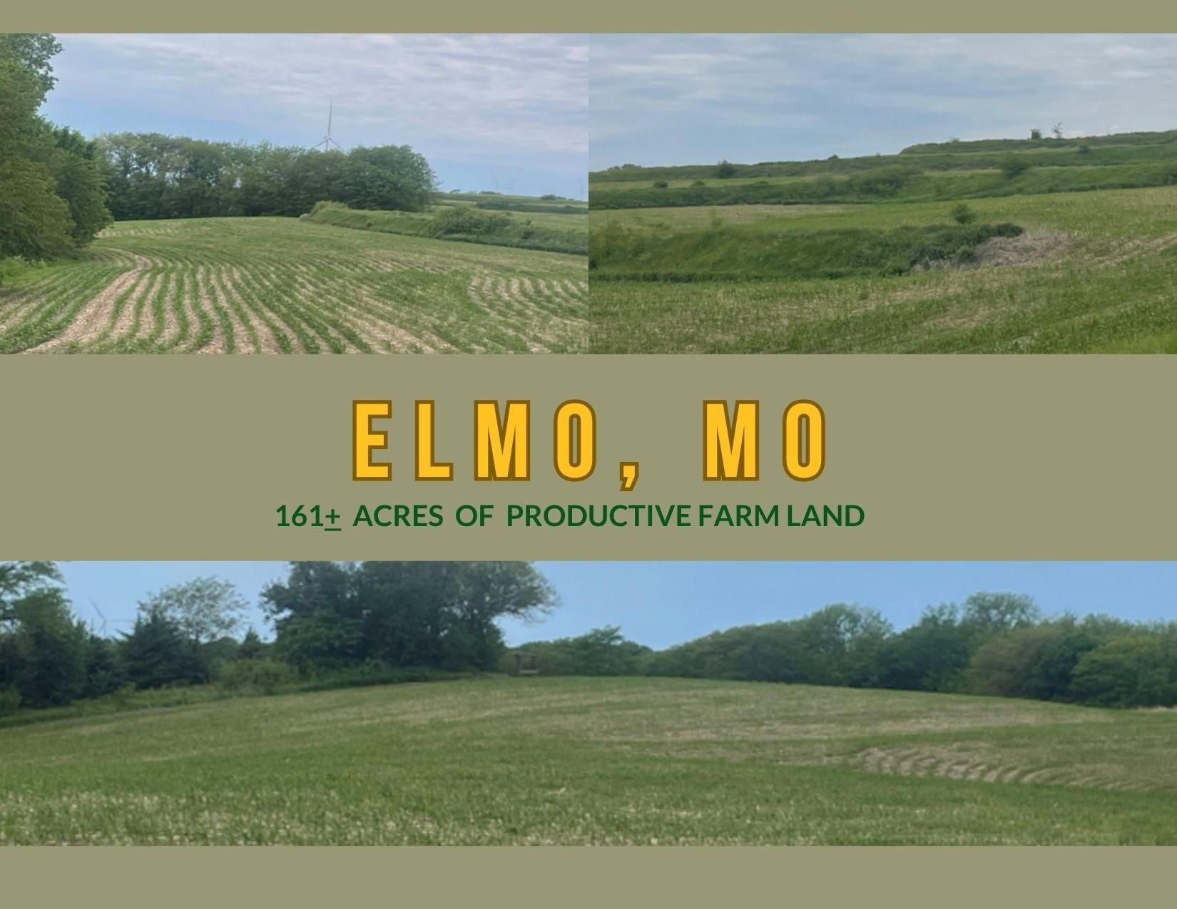 160 acres in Elmo, MO, 64445 | MLS: 558-A | LandWatch