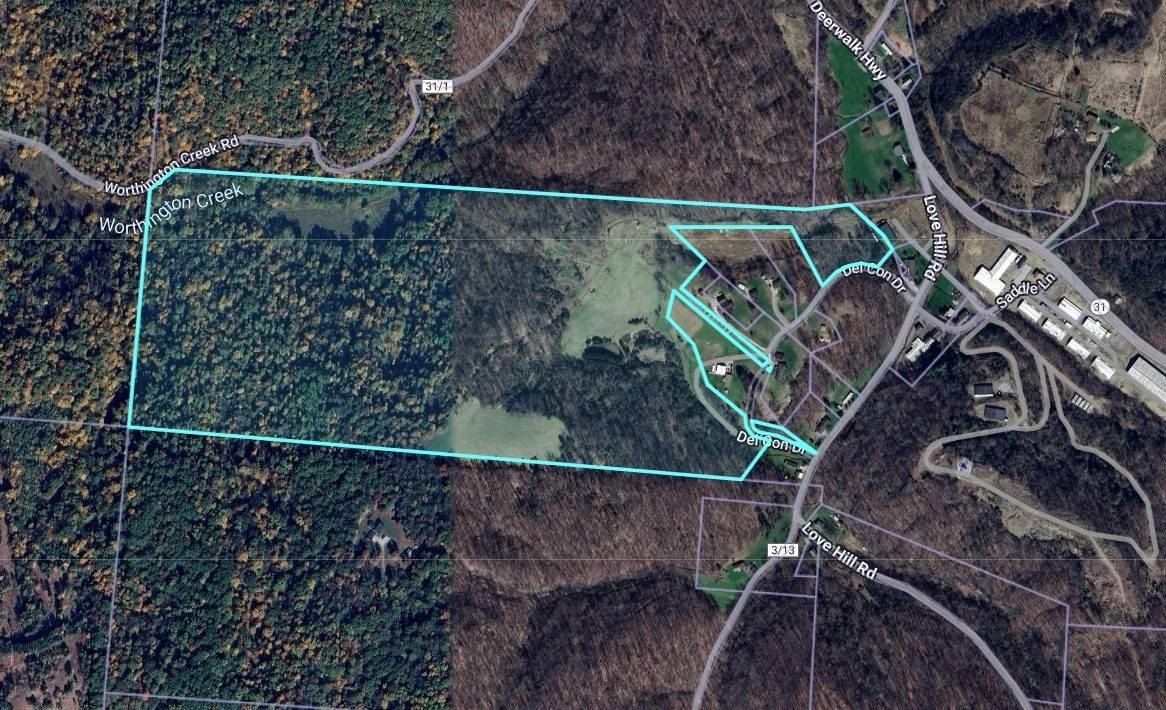 0 Del Con Drive, Waverly, WV 26184 | MLS: 11505880 | LandWatch